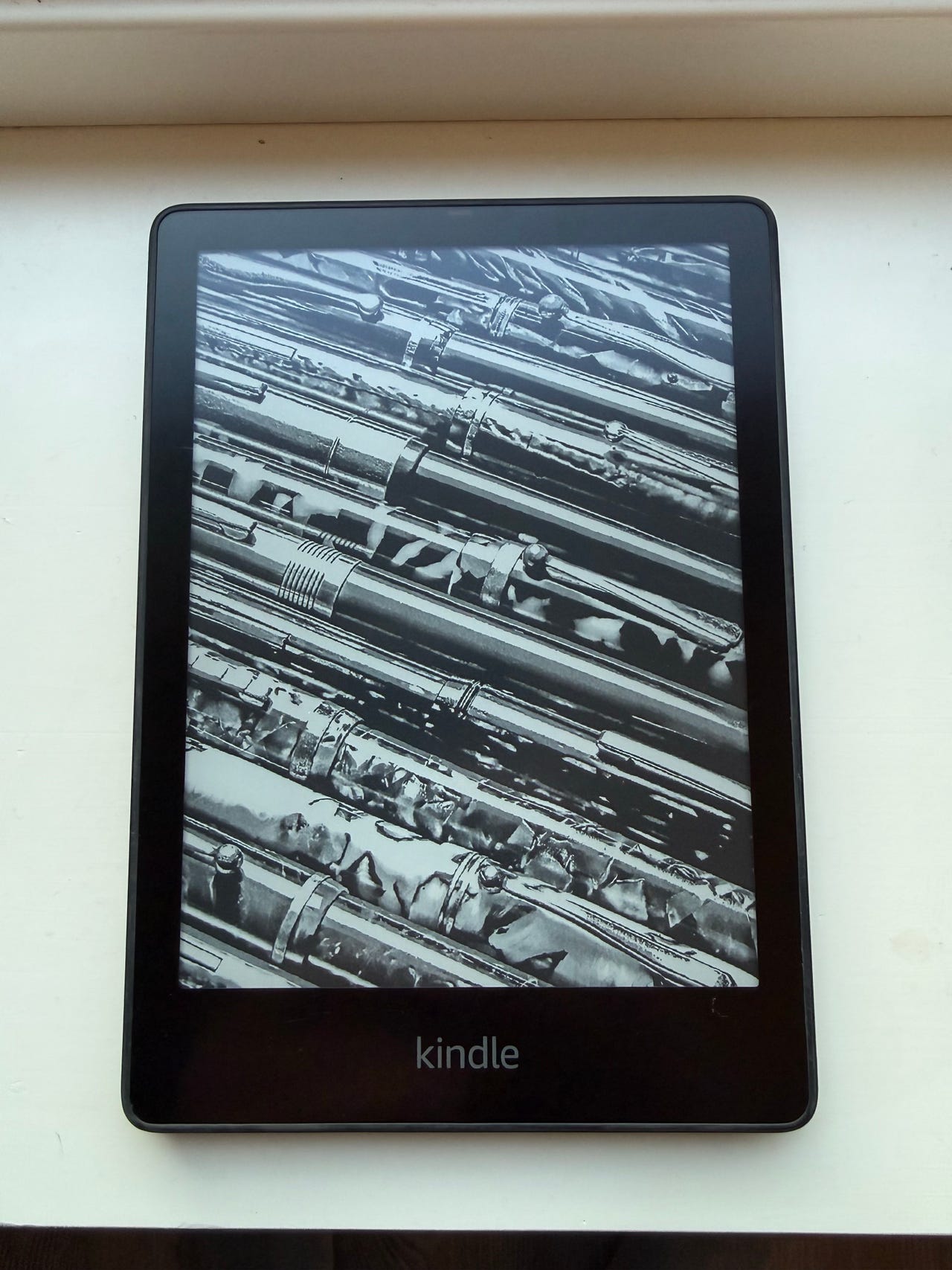 Amazon Kindle Paperwhite Signature Edition 6.8" 32GB | FINN-torget