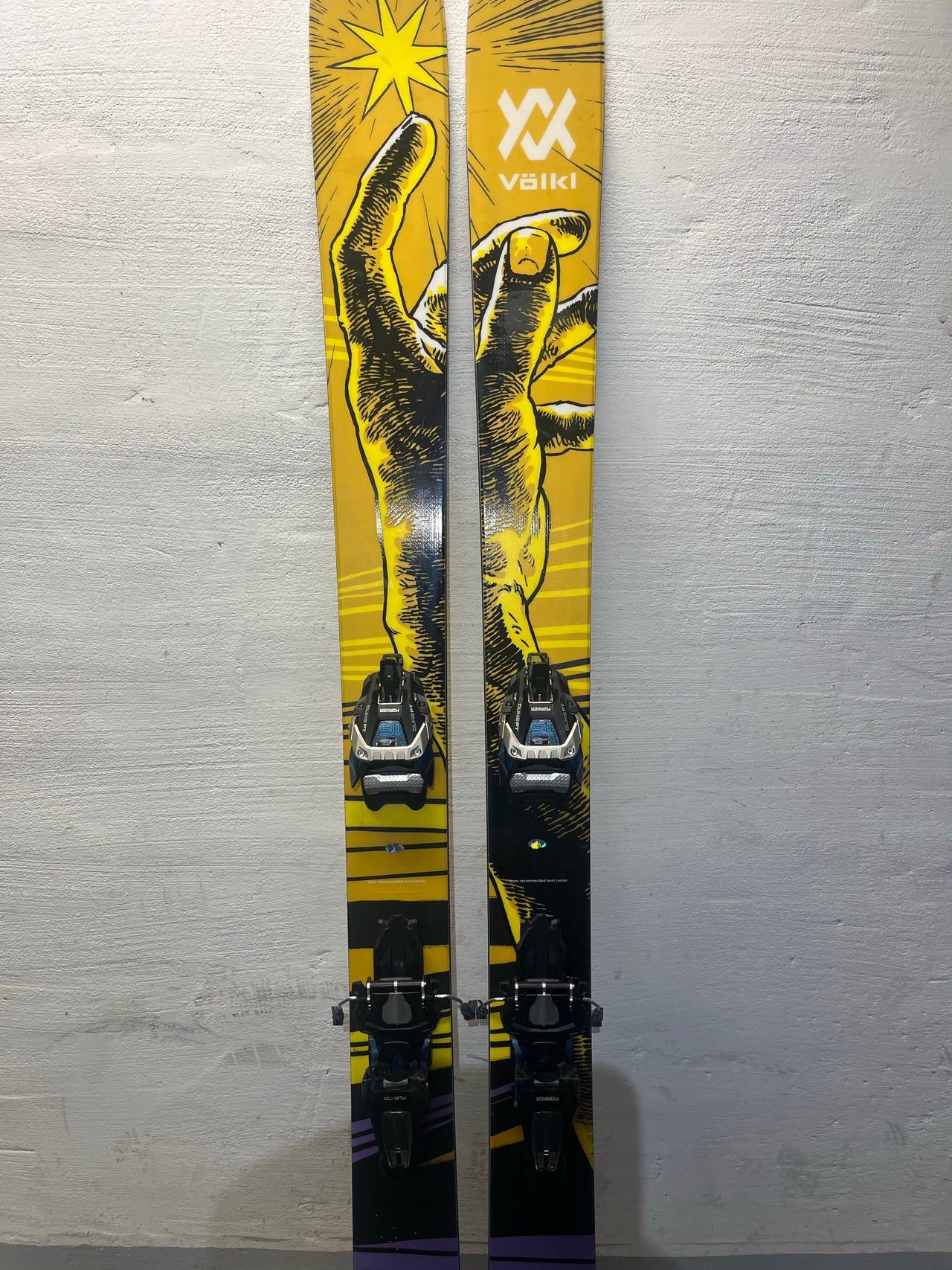 Völkle Revolt 114 | FINN-torget