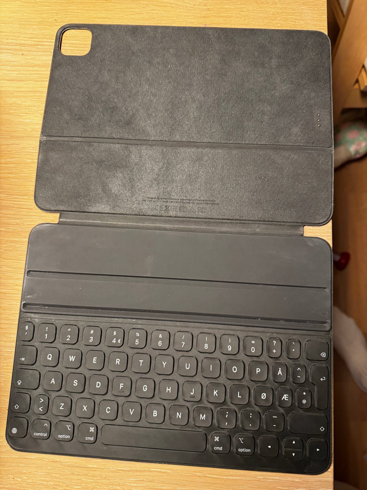 Apple Smart Keyboard Folio 11" | FINN-torget