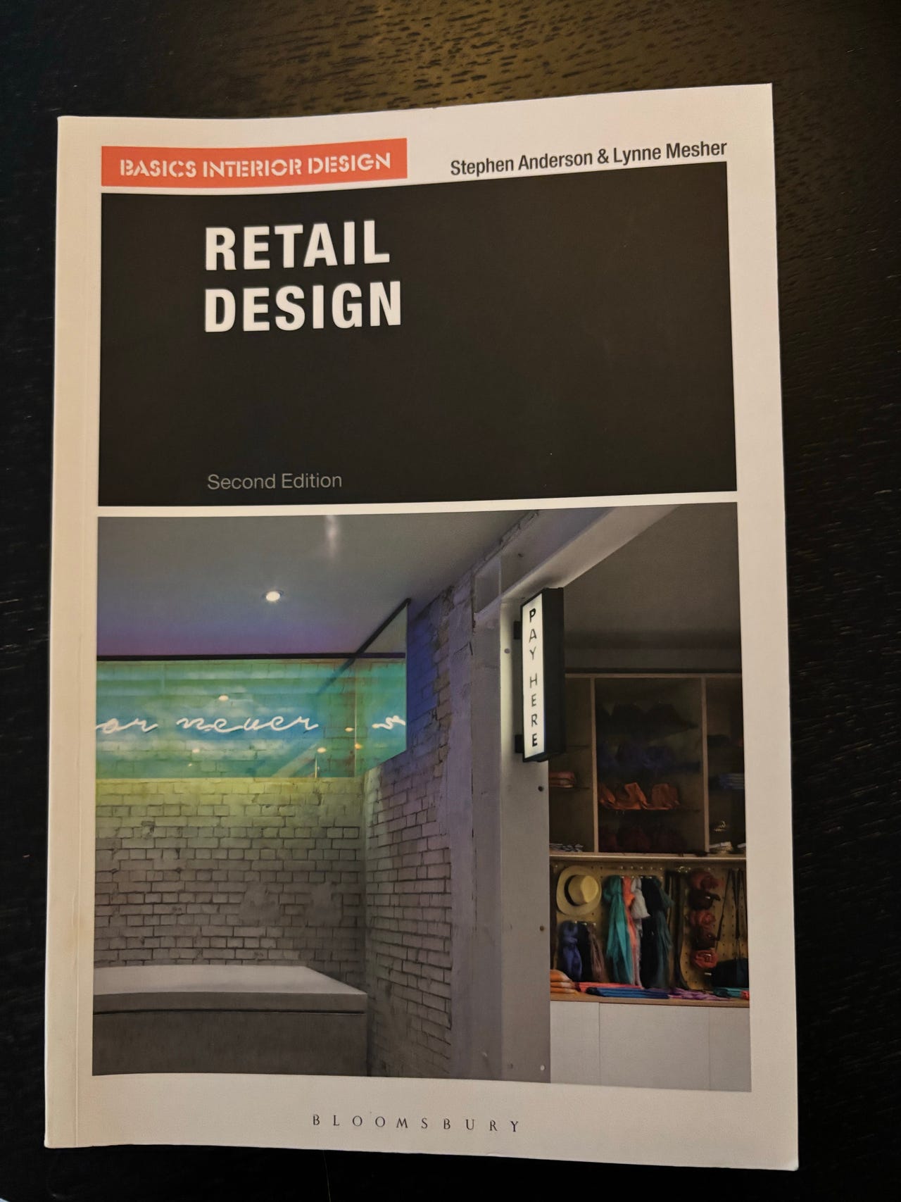 Retail Design bok, second edition | FINN-torget
