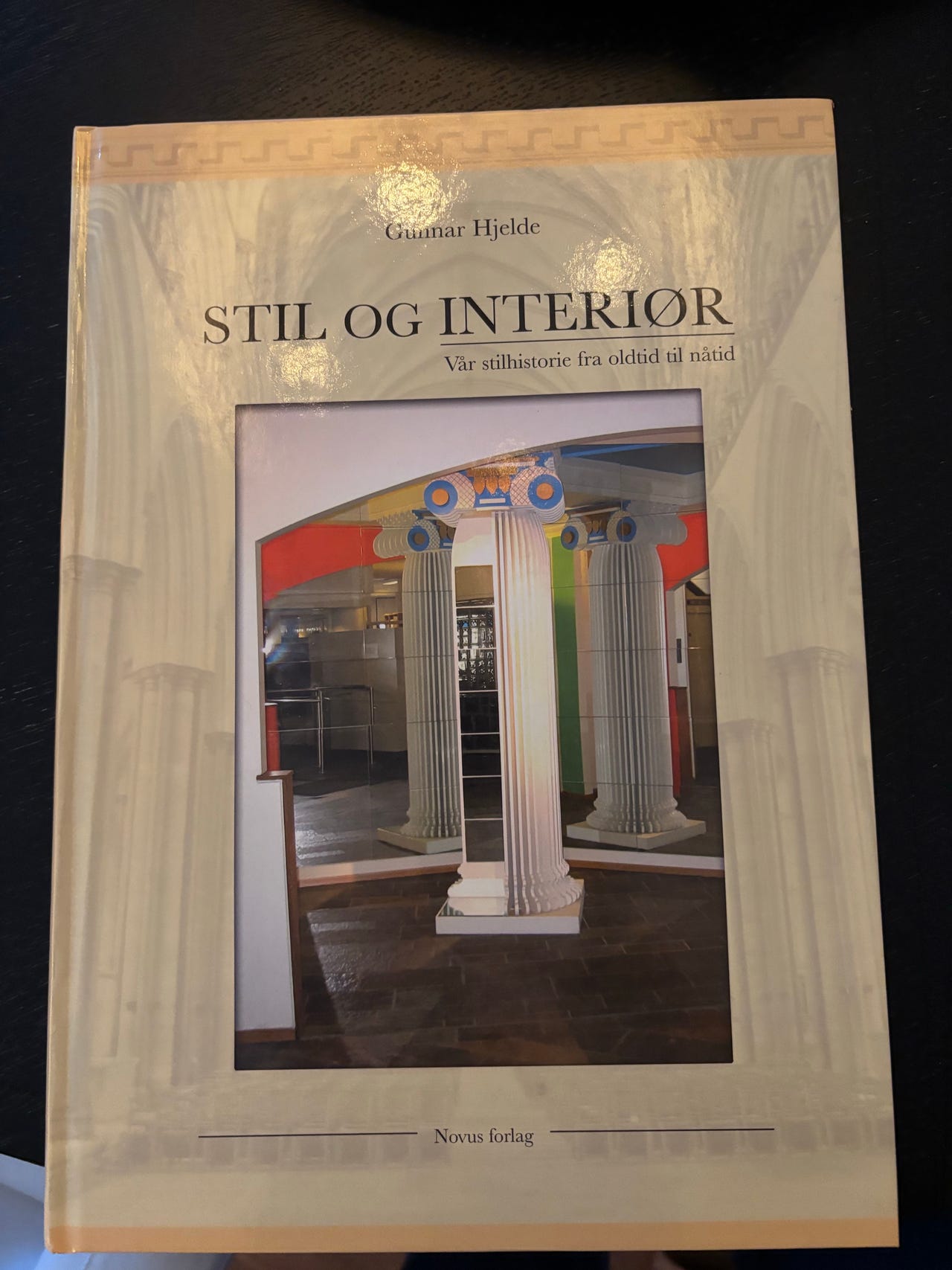 Stil og Interiør, Arkitektur og design bok | FINN-torget