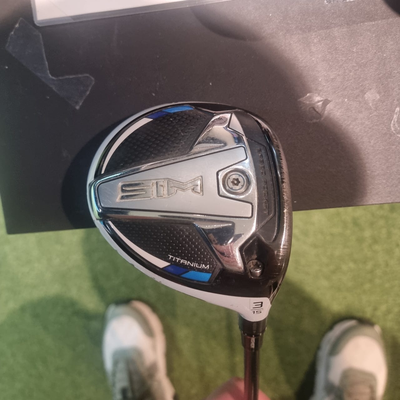TaylorMade SIM, 3 wood | FINN-torget