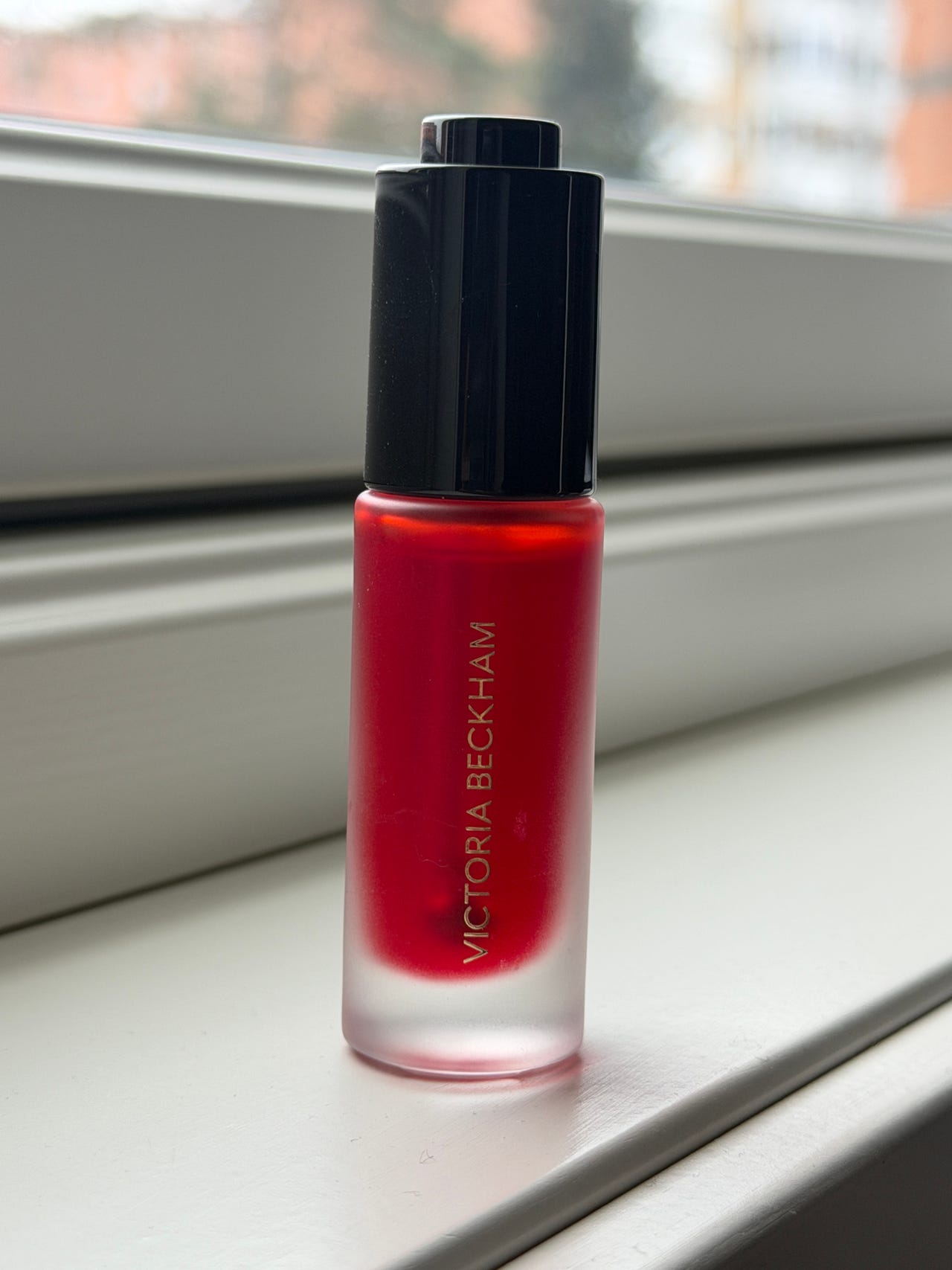 Victoria Beckham Colour Wash Coral | FINN-torget