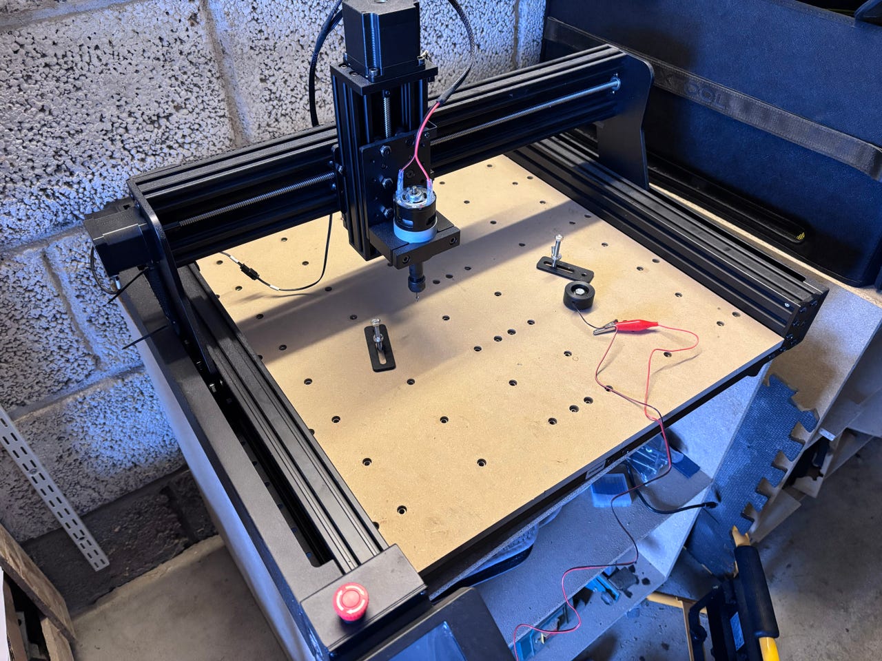 TwoTrees TTC450 CNC-fresemaskin | FINN-torget