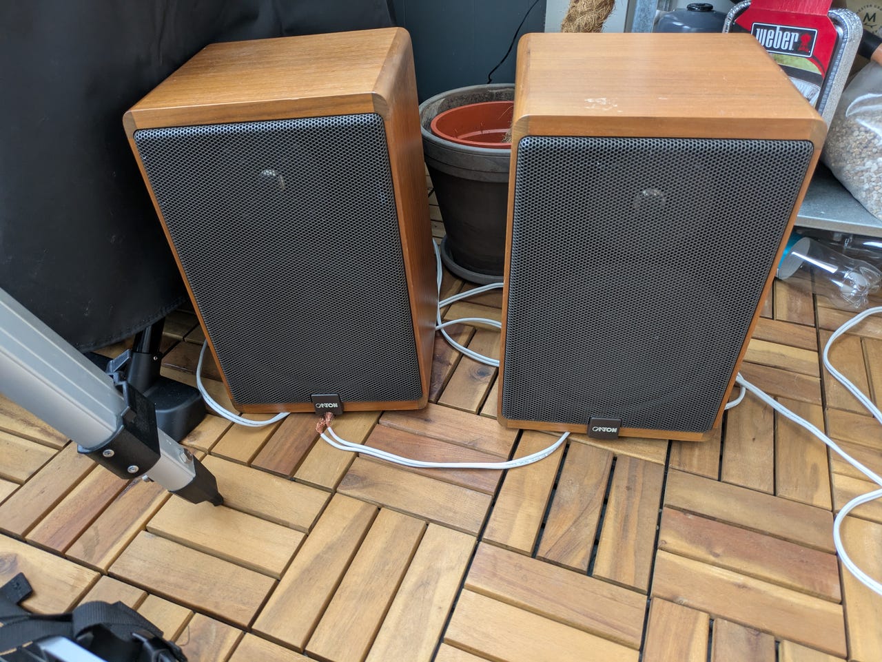 Canton høytalere | FINN-torget