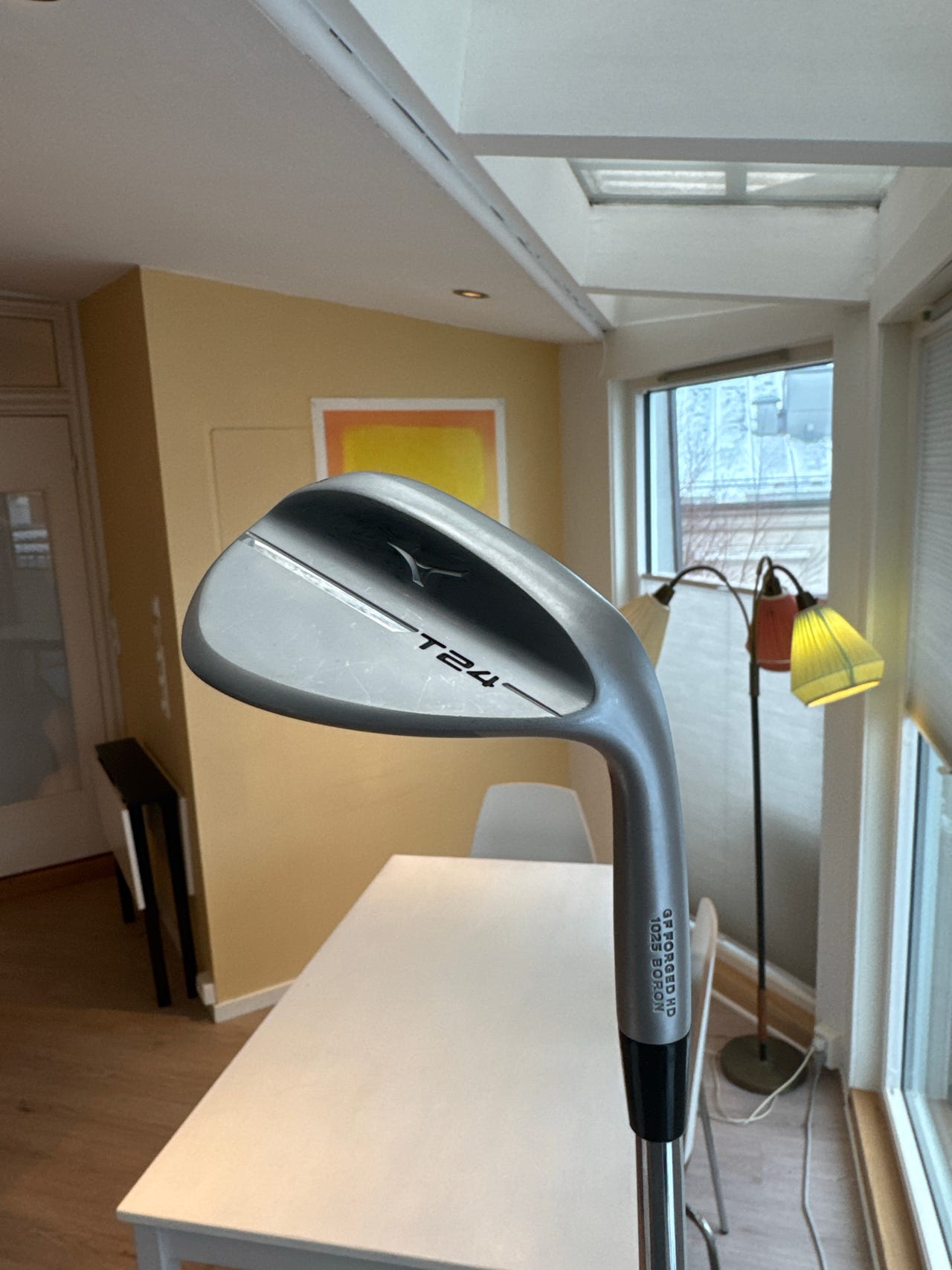 Wedge Mizuno t24 54 grader 10s | FINN-torget
