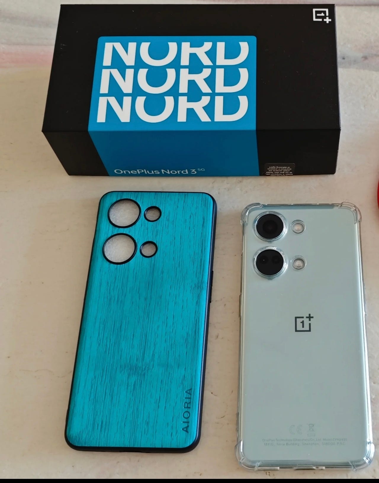 OnePlus Nord 3 (16+256GB) - perfekt tilstand | FINN-torget
