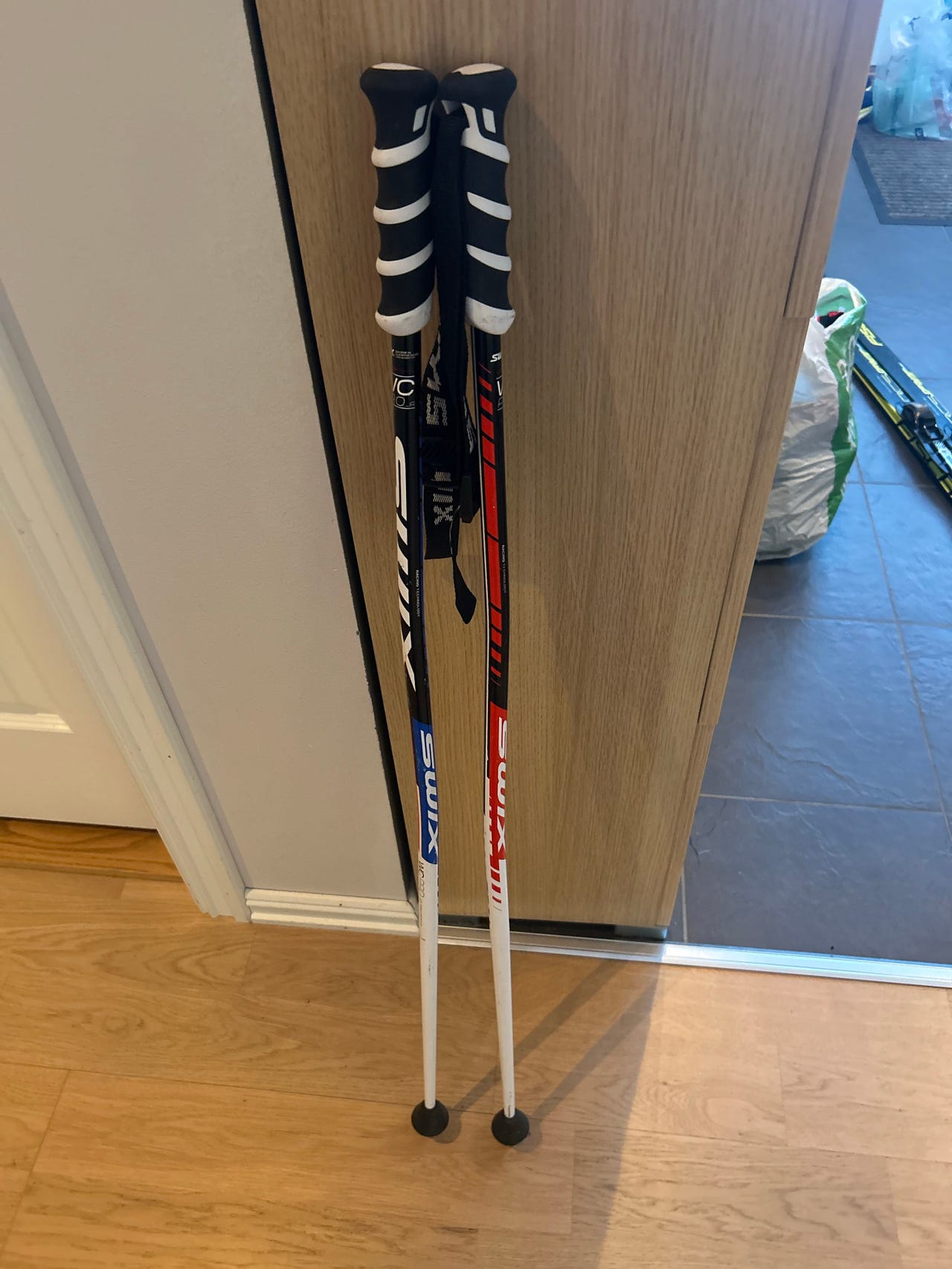 Swix WC Pro JR alpinstaver | FINN-torget