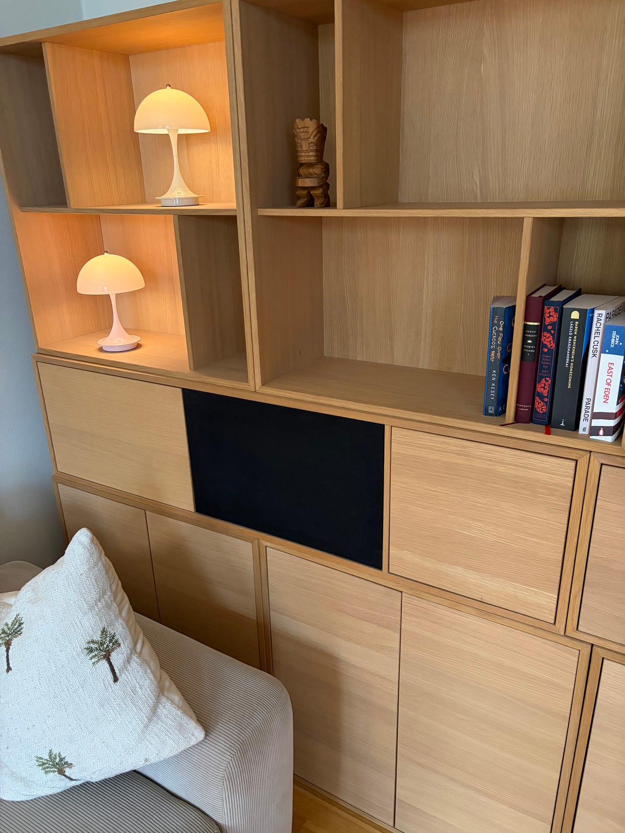 Bolia Case Reolmodul / stereobenk / tv skjenk | FINN-torget