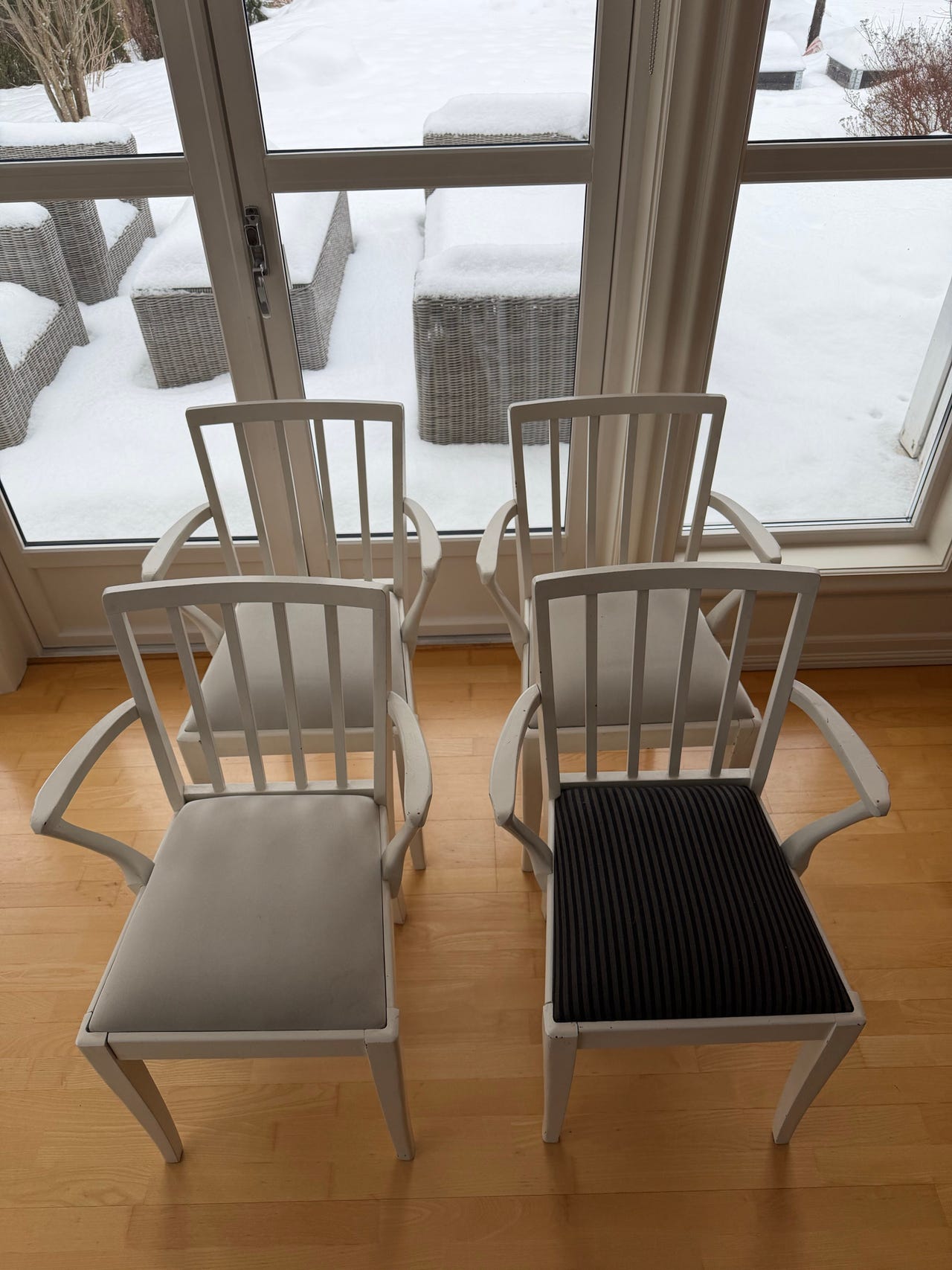 4 små spisetoler | FINN-torget