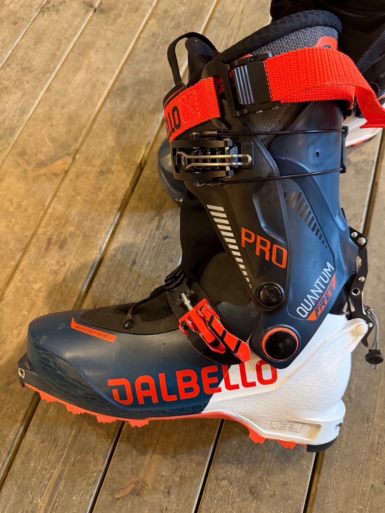 Dalbello Quantum Free Pro | FINN-torget
