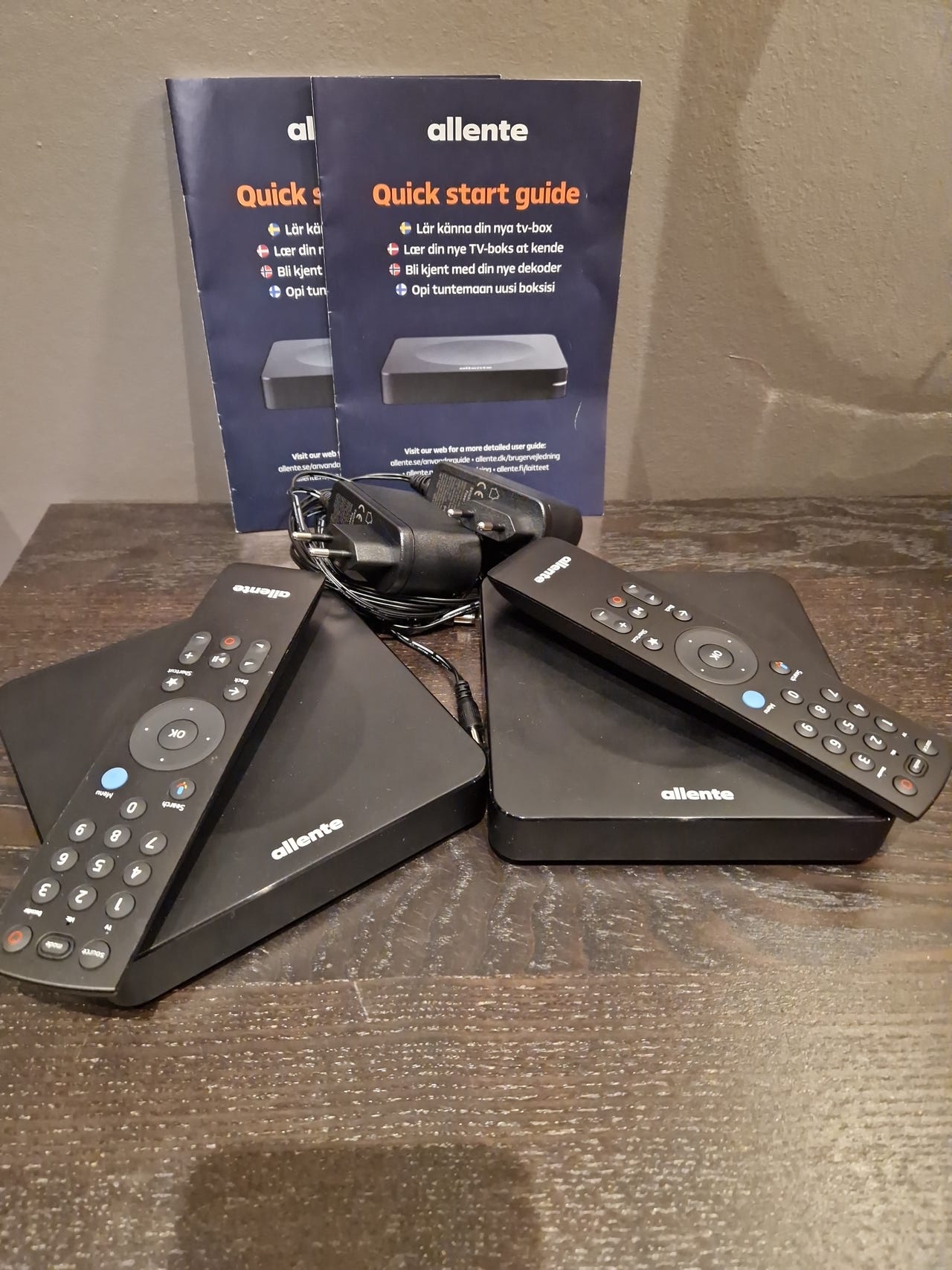 Allente 1 smart TV-boks | FINN-torget