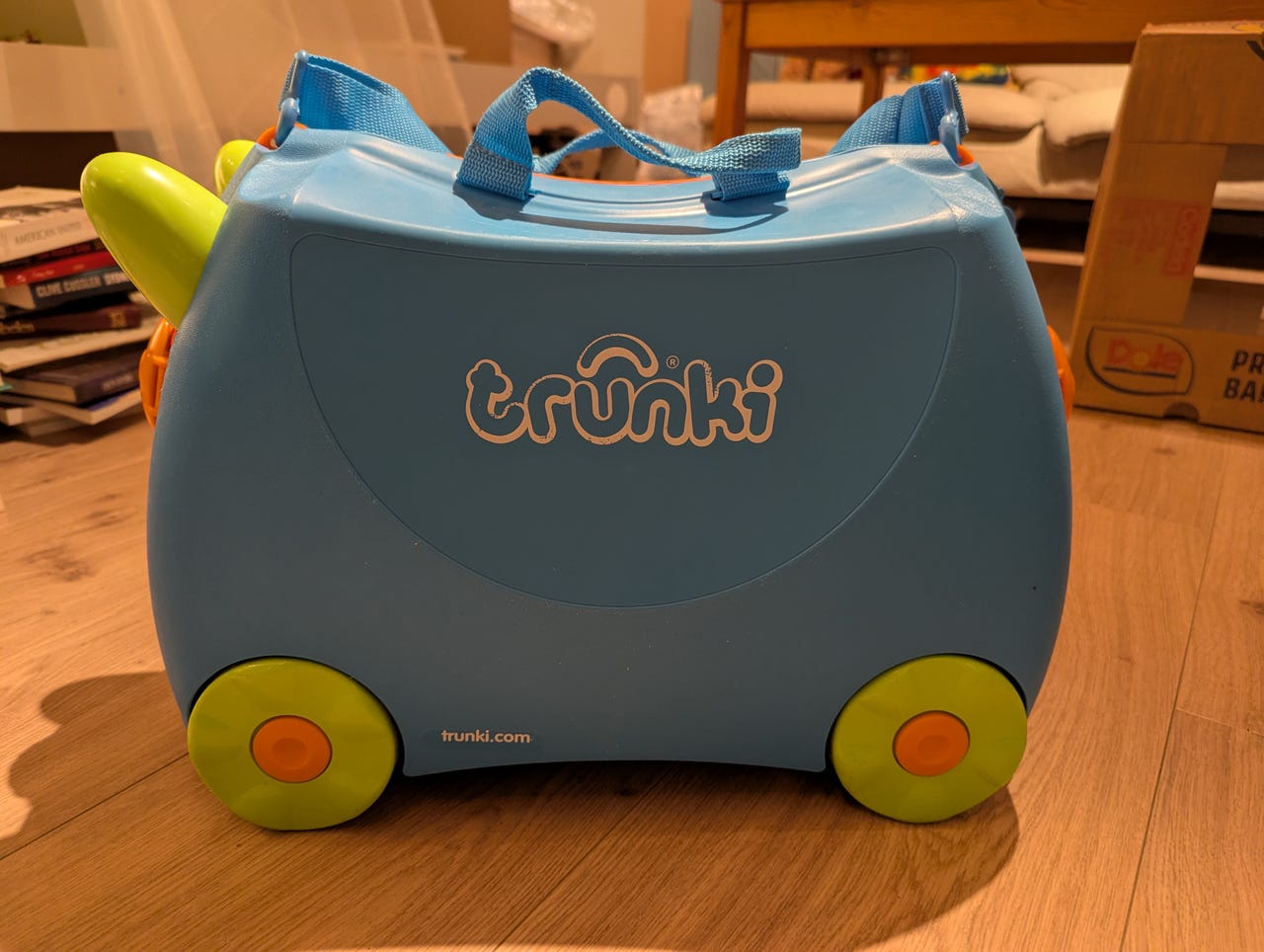 Trunki barnekoffert | FINN-torget