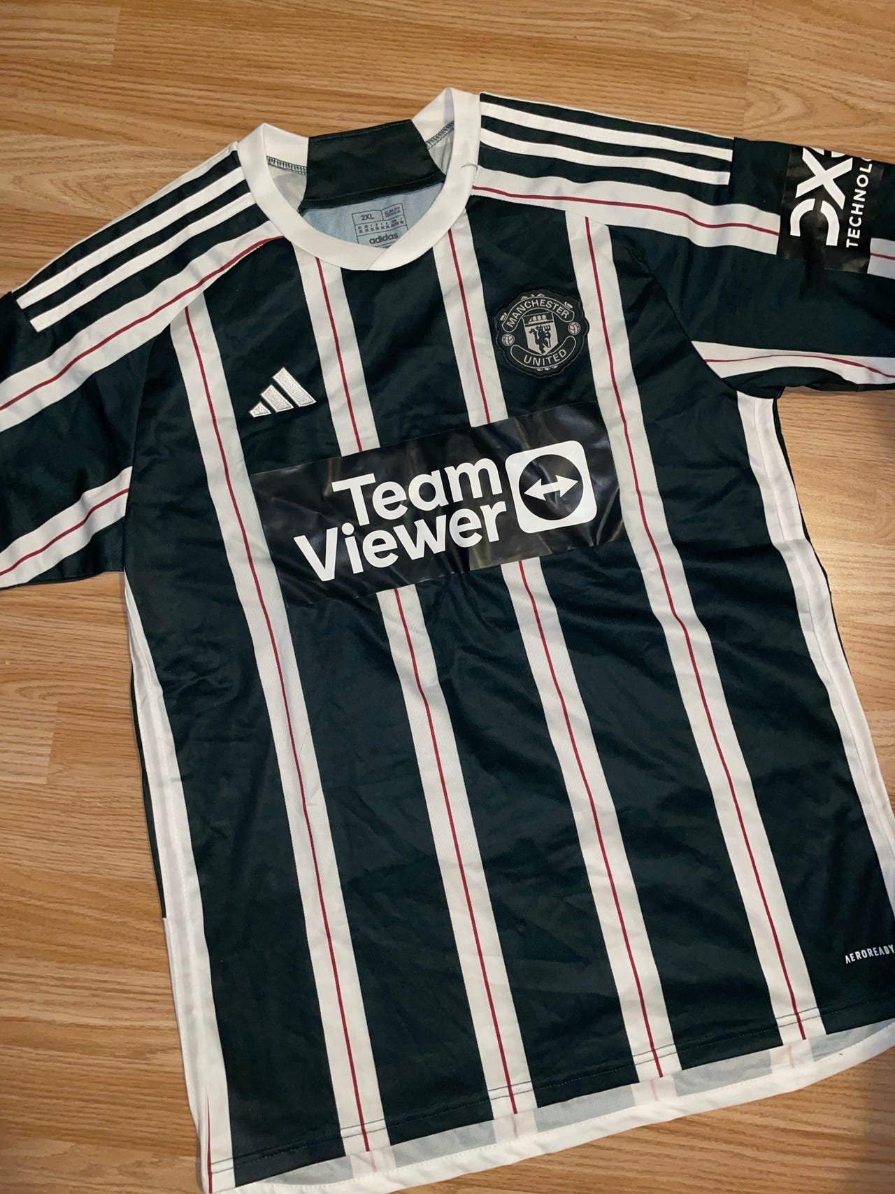 Manchester United Fotballtrøye XXL | FINN-torget