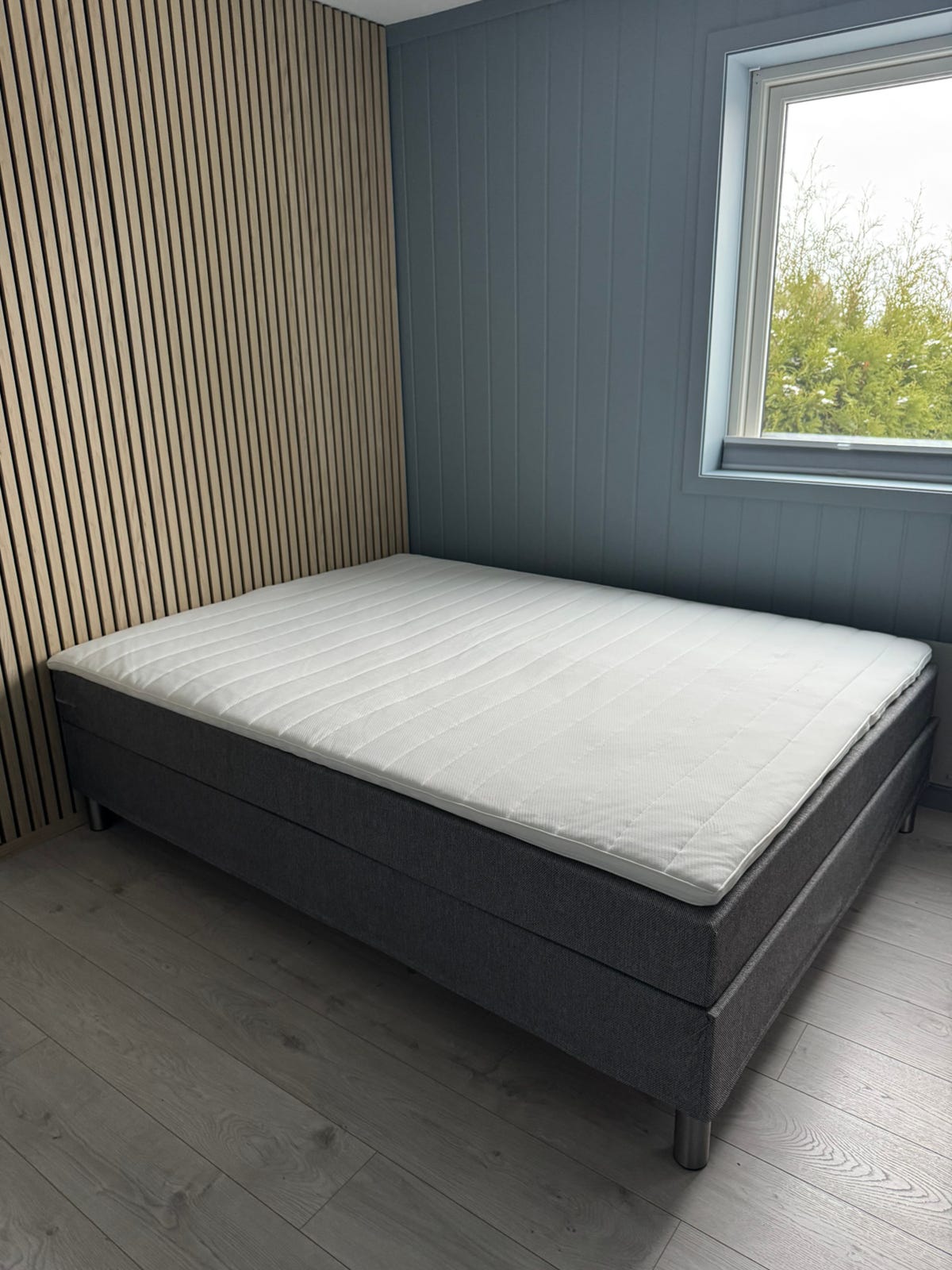 Kontinentalseng 150x200 «Ubrukt» | FINN-torget