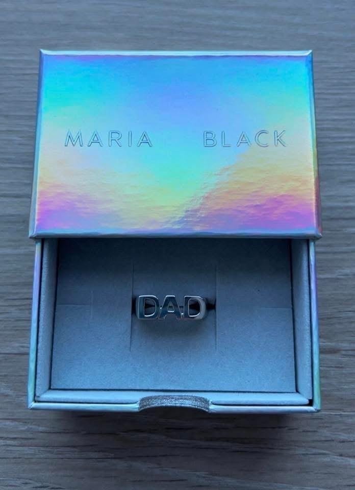 Helt ny DAD ring fra Maria Black str 56 | FINN-torget