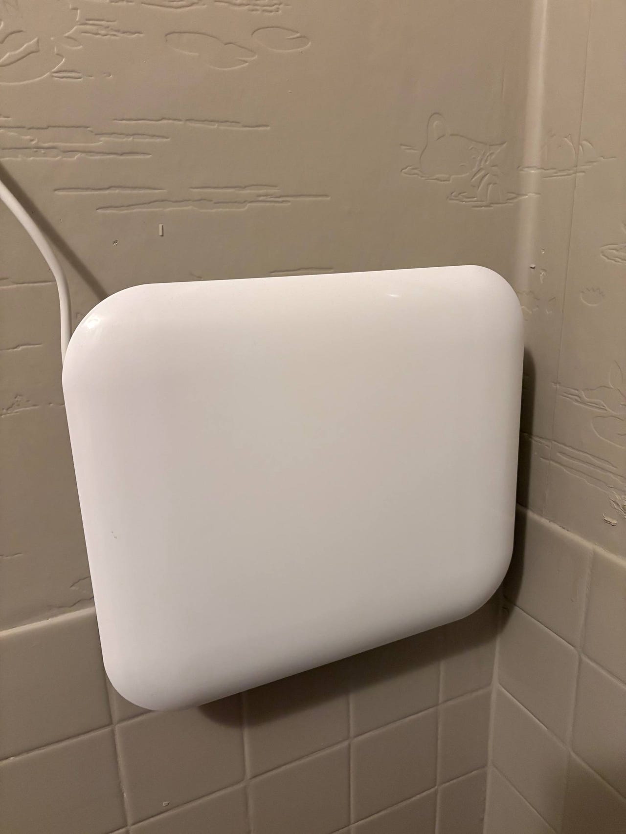 Mill Steel IB250 Panelovn 250W (hvit) | FINN-torget