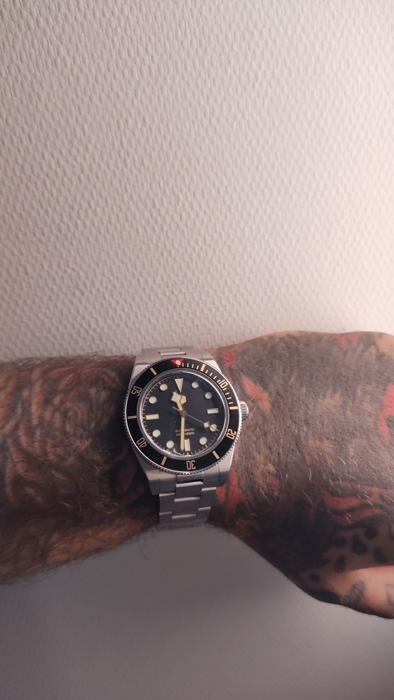 San Martin Black Bay 58 | FINN-torget