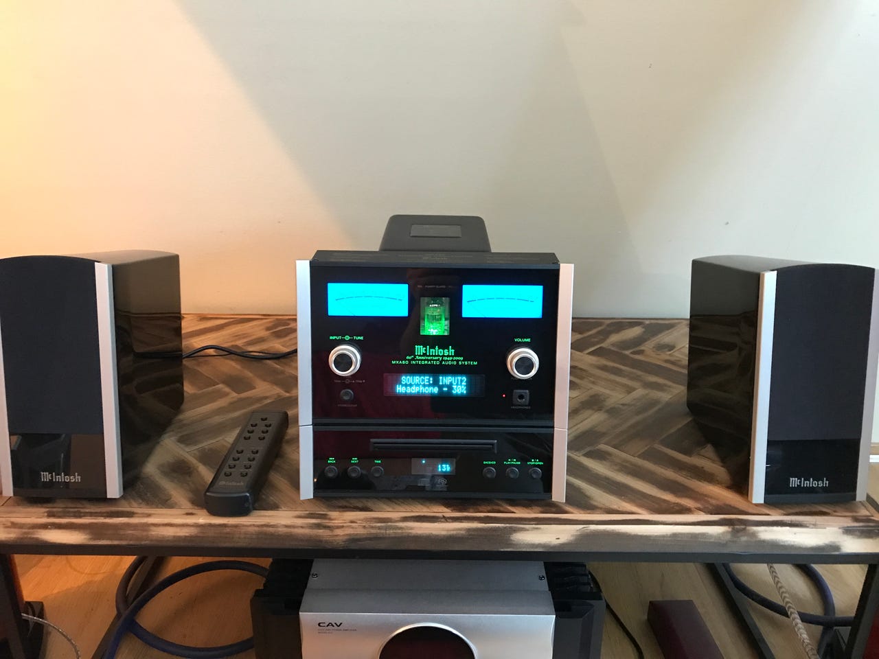 McIntosh MXA 60 | FINN-torget