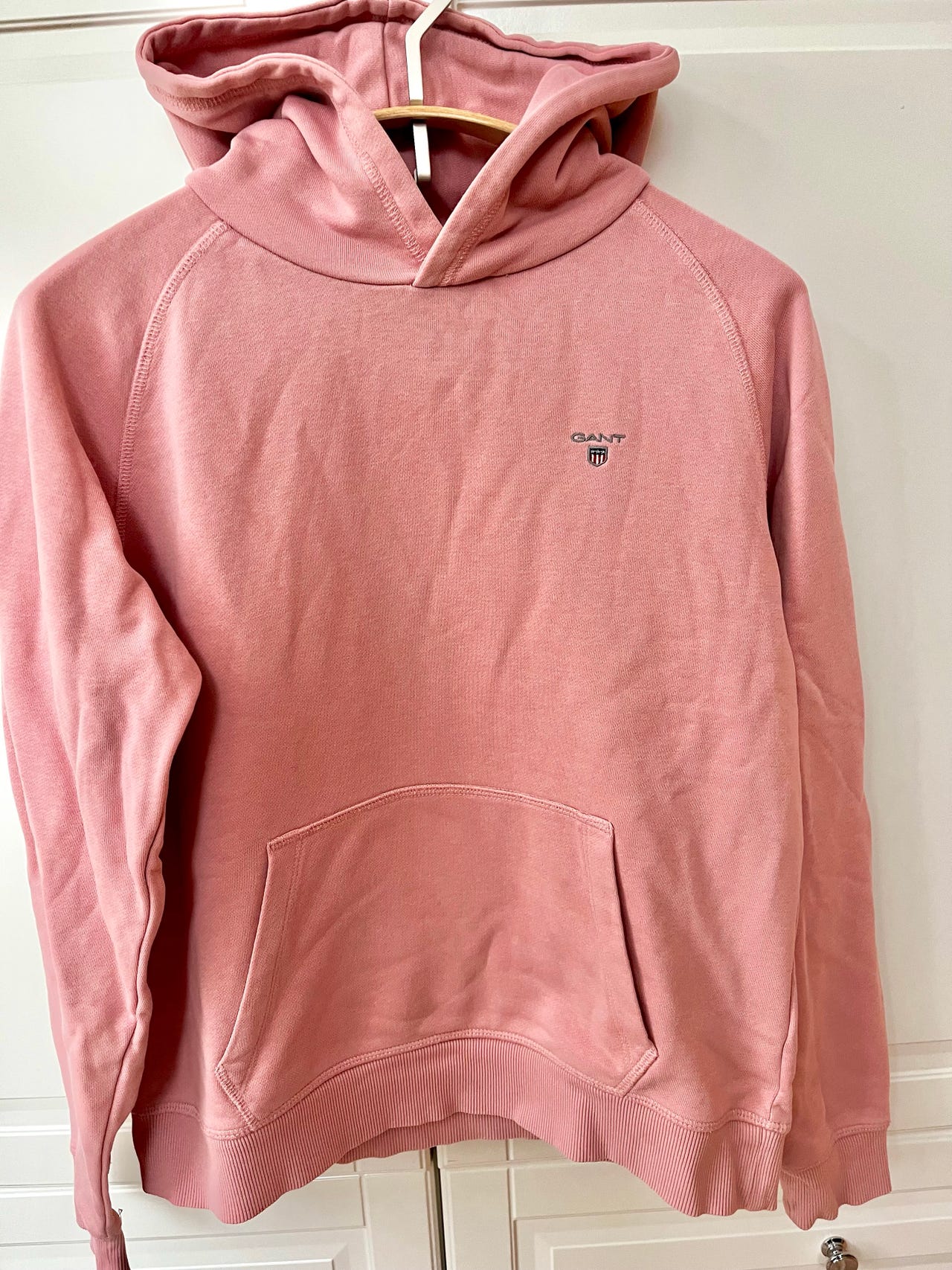 GANT Genser Barn 158 Rosa Bomull Jente | FINN-torget