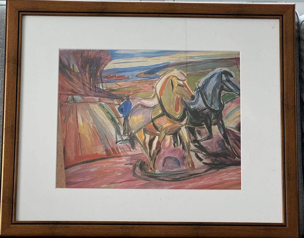 Edvard Munch reproduksjoner | FINN-torget