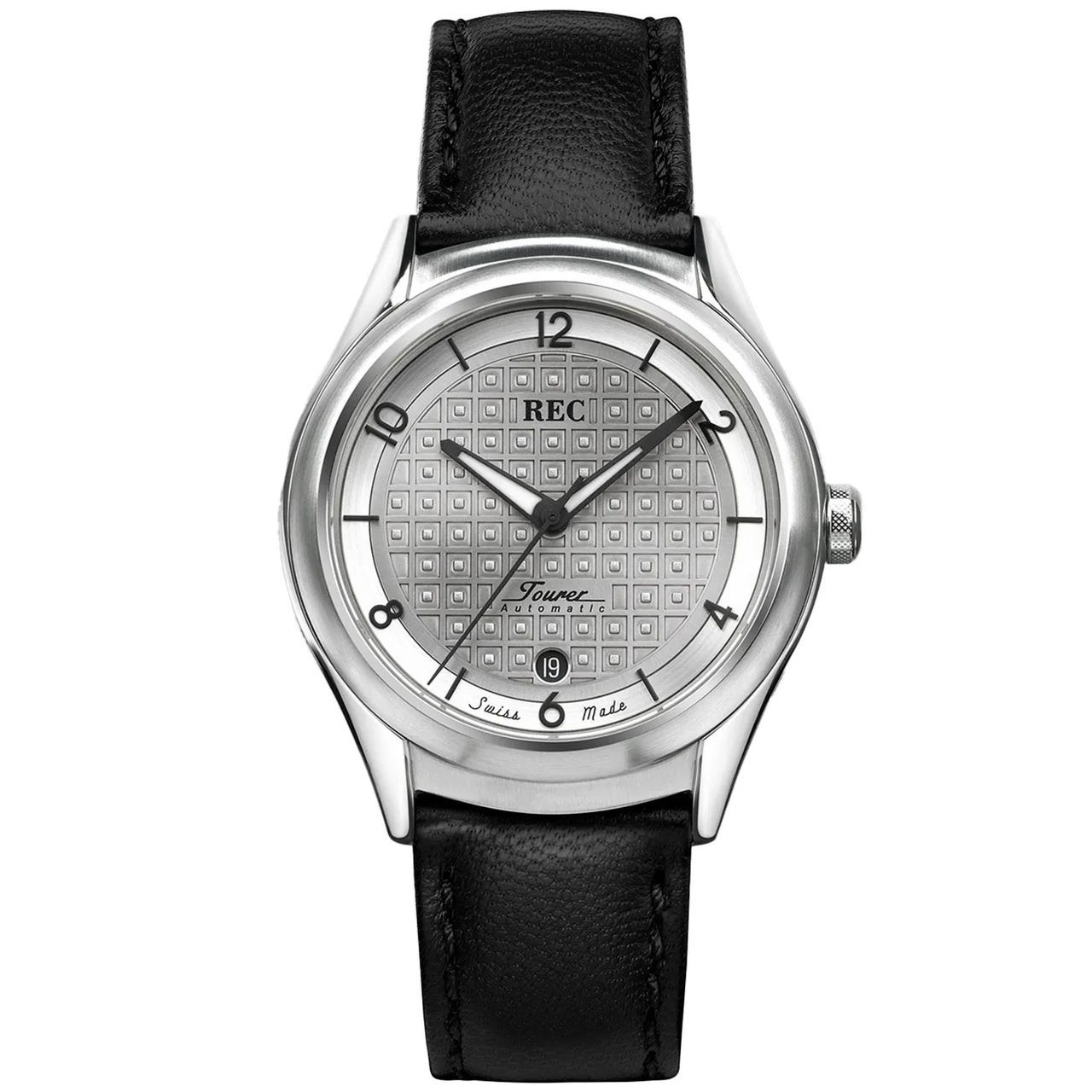 REC Tourer Steel – Swiss Made, Helt ny med Ekstra lenke | FINN-torget