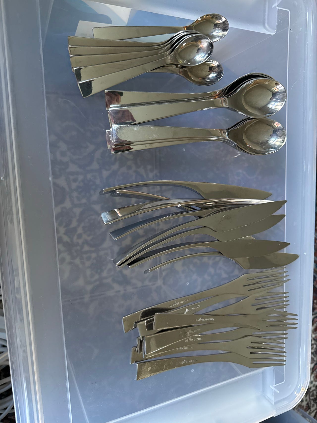 Otteren bestikk - 8 sett | FINN-torget