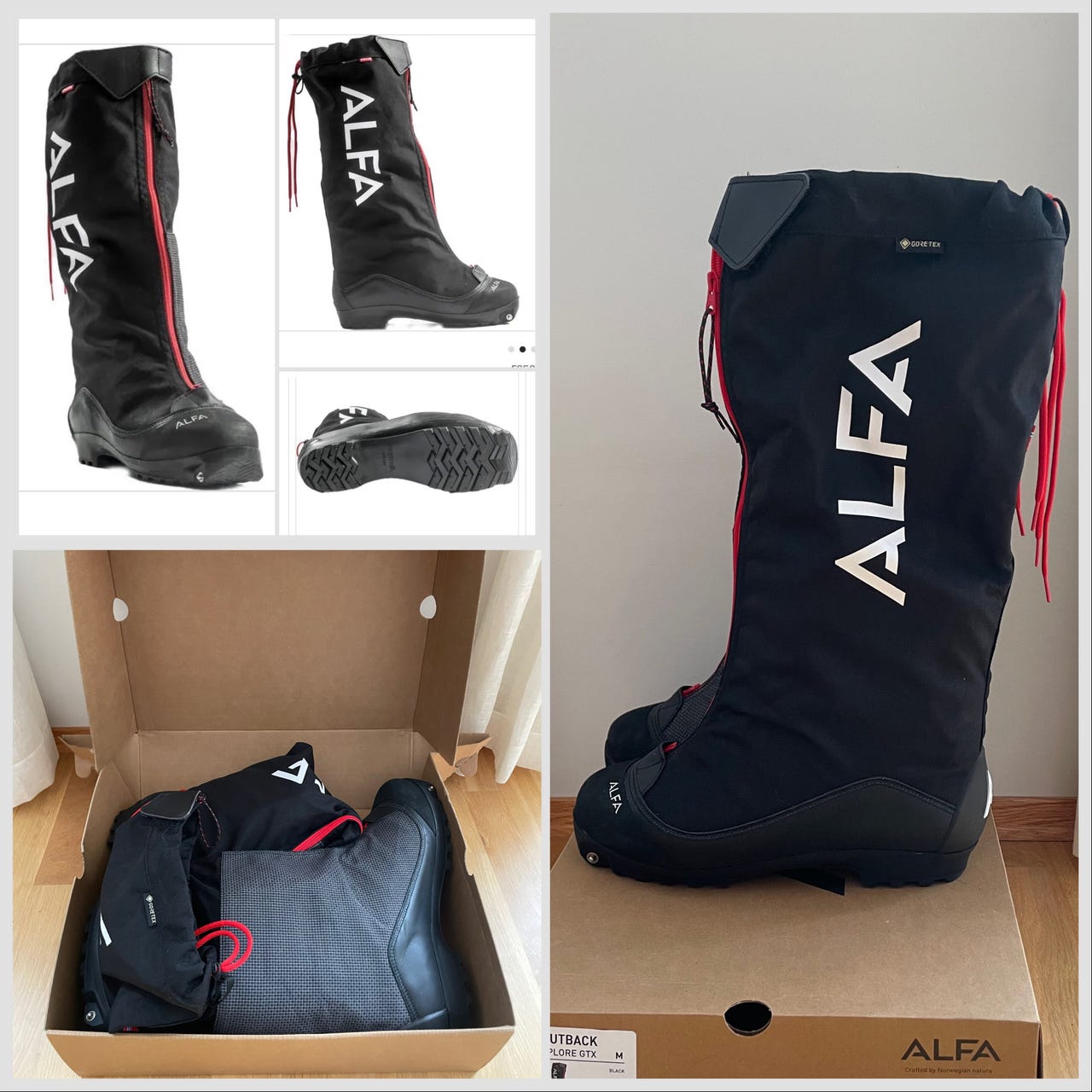 Alfa Outback Xplore str 48 | FINN-torget