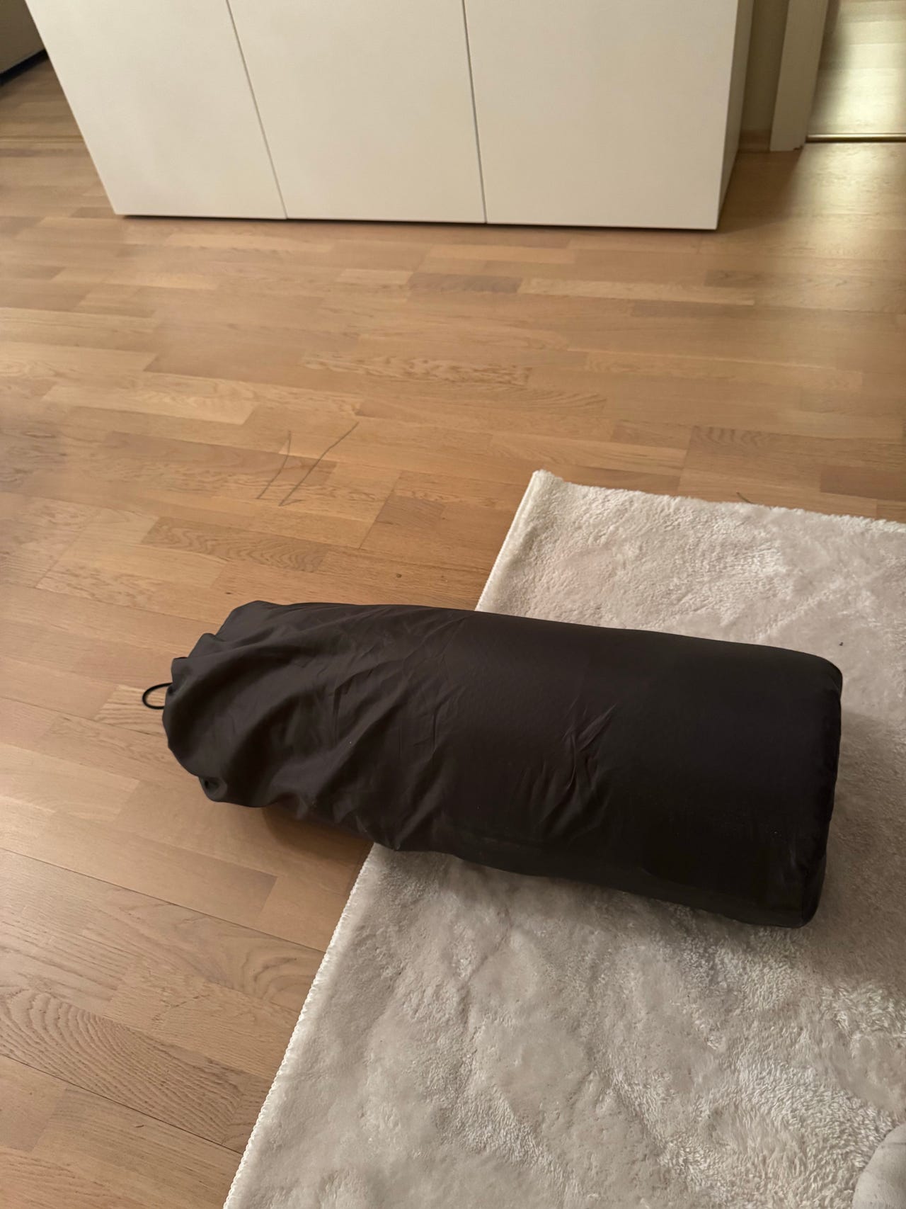 Tesla model 3/Y oppblåsbar foam madrass | FINN-torget