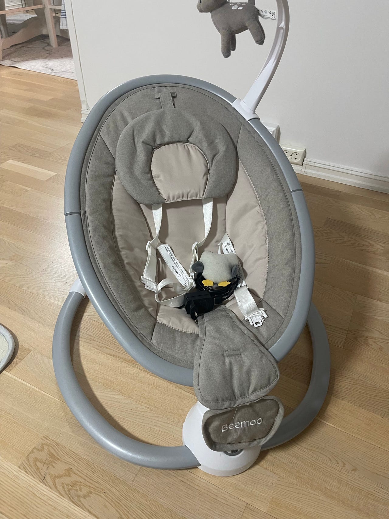 Jollyroom Babysitter Grå | FINN-torget