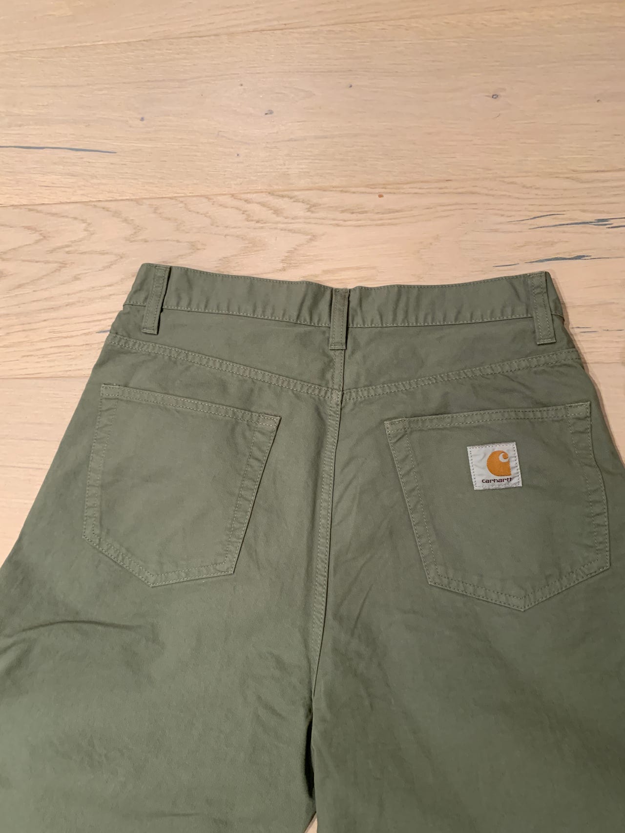 Carhartt WIP bukse 30/32 (ubrukt) selges | FINN-torget