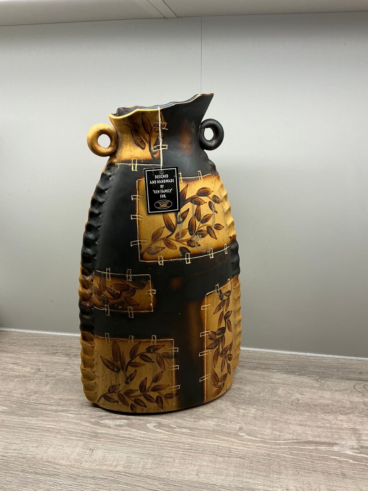 Vase fra Black Design Shop. | FINN-torget