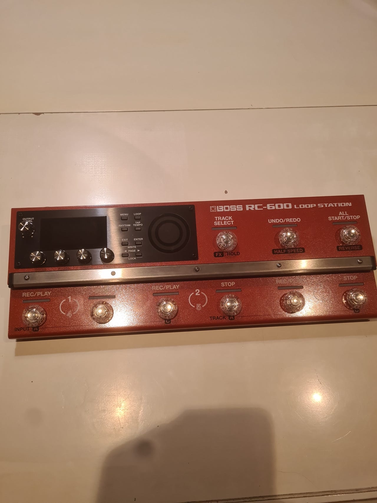 Boss RC-600 | FINN-torget