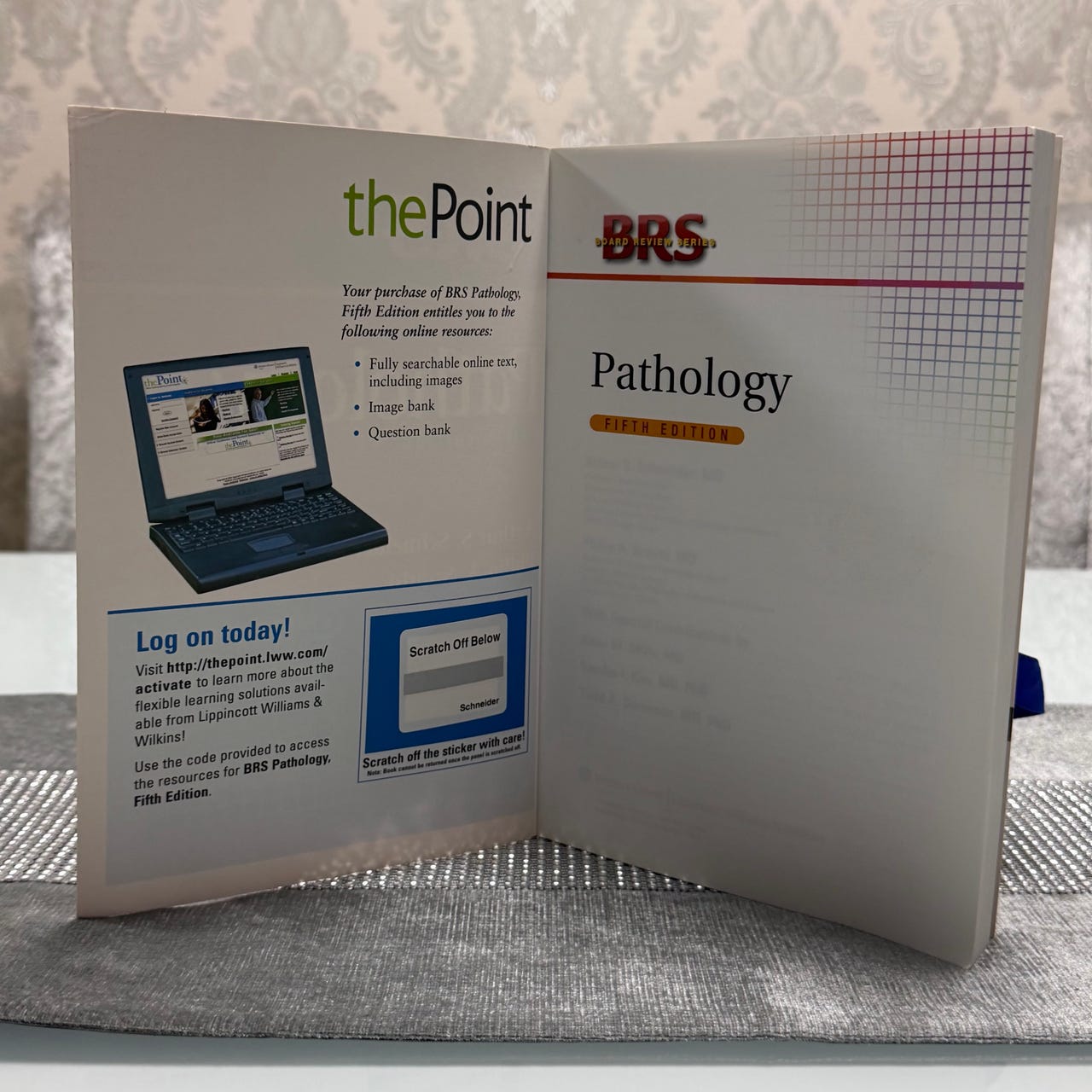 BRS Pathology – Fifth Edition | FINN-torget