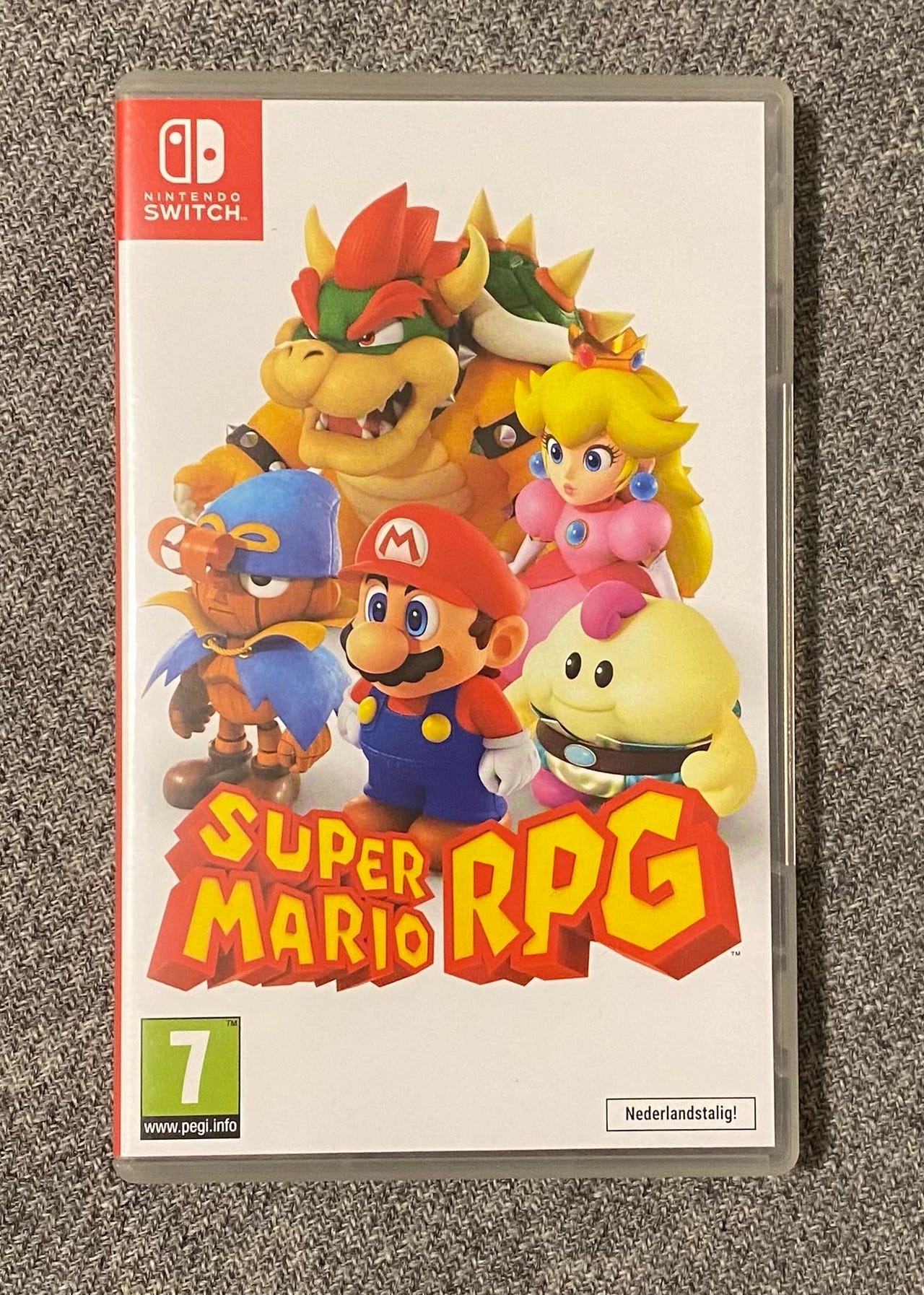 Super Mario RPG | FINN-torget