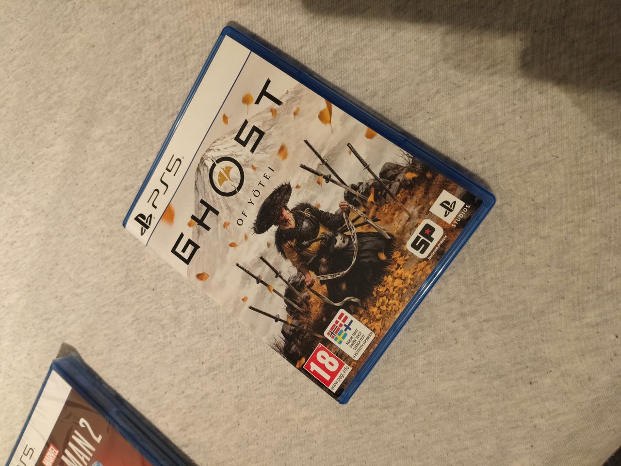 Ghost of yotei til PlayStation 5 | FINN-torget