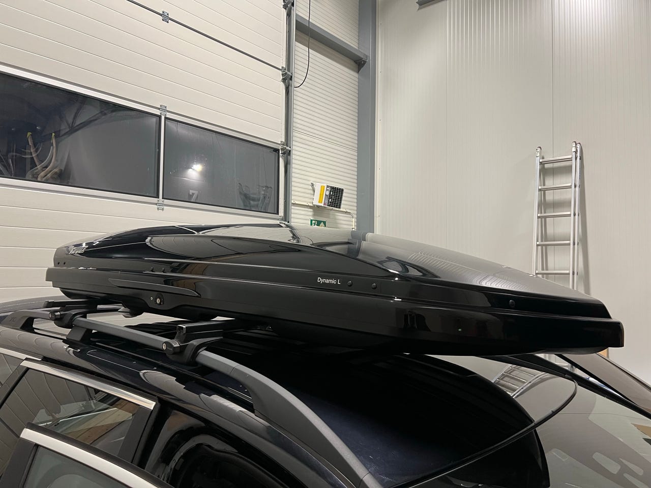 Thule Dynamic 900L Takboks | FINN-torget