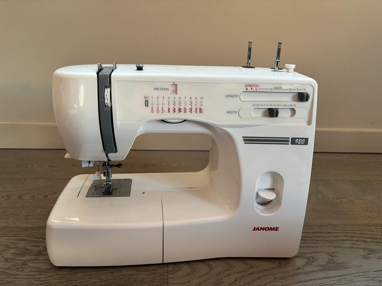 Janome Idun 920 | FINN-torget