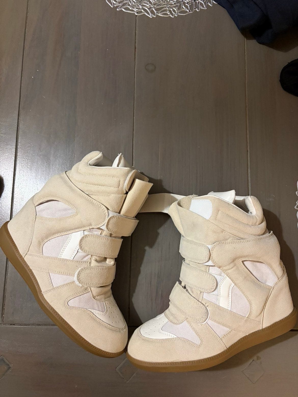 Isabel Marant bekket wedge | FINN-torget