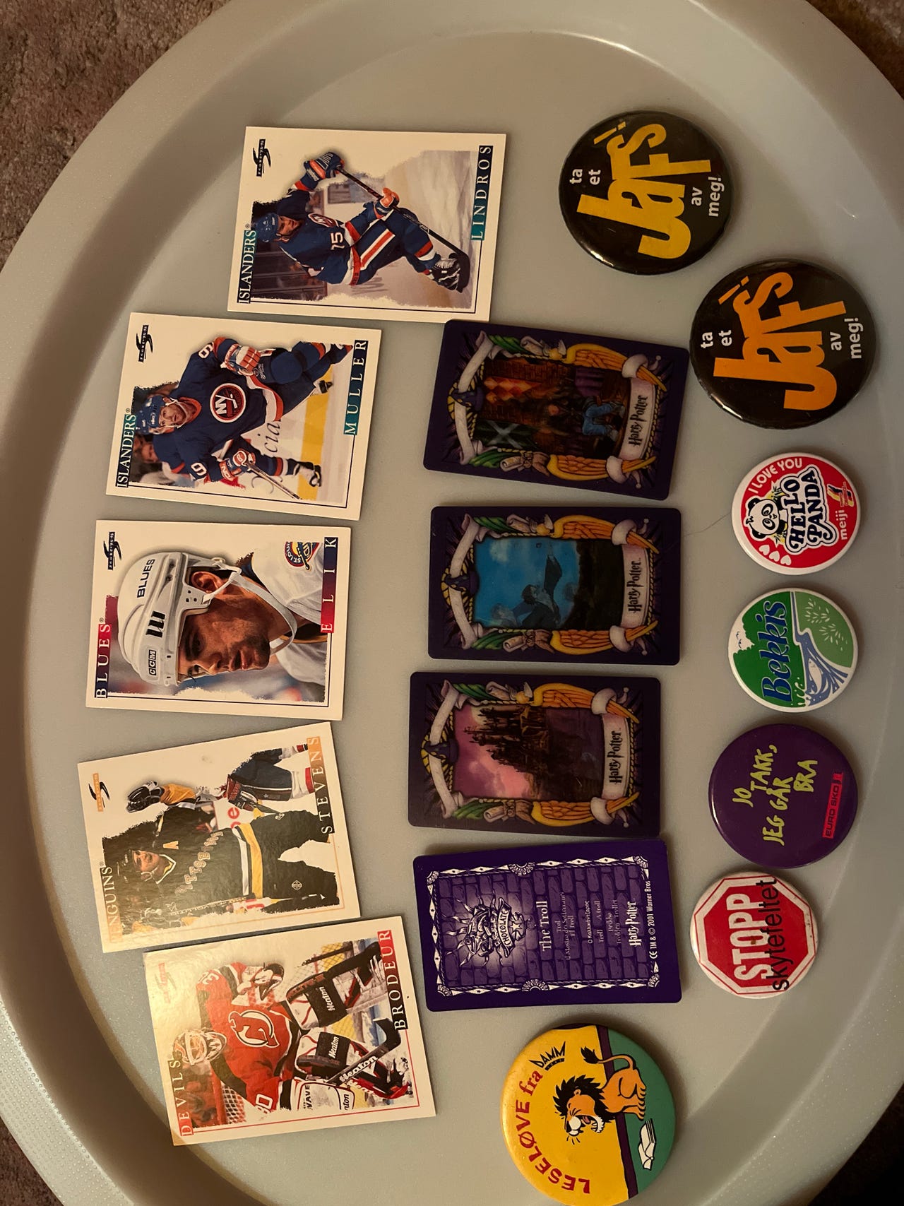 Samlekort.m.m. | FINN-torget