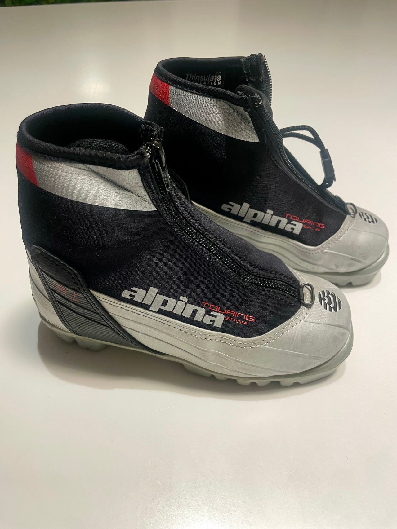 Alpina ST 10 JR str 32 langrenn sko barn. | FINN-torget