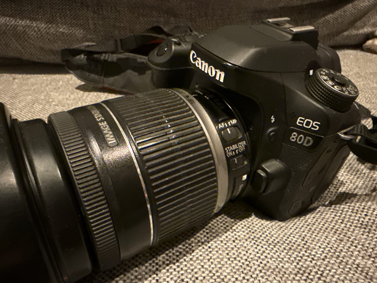 Canon 80S m/18-200mm IS | FINN-torget