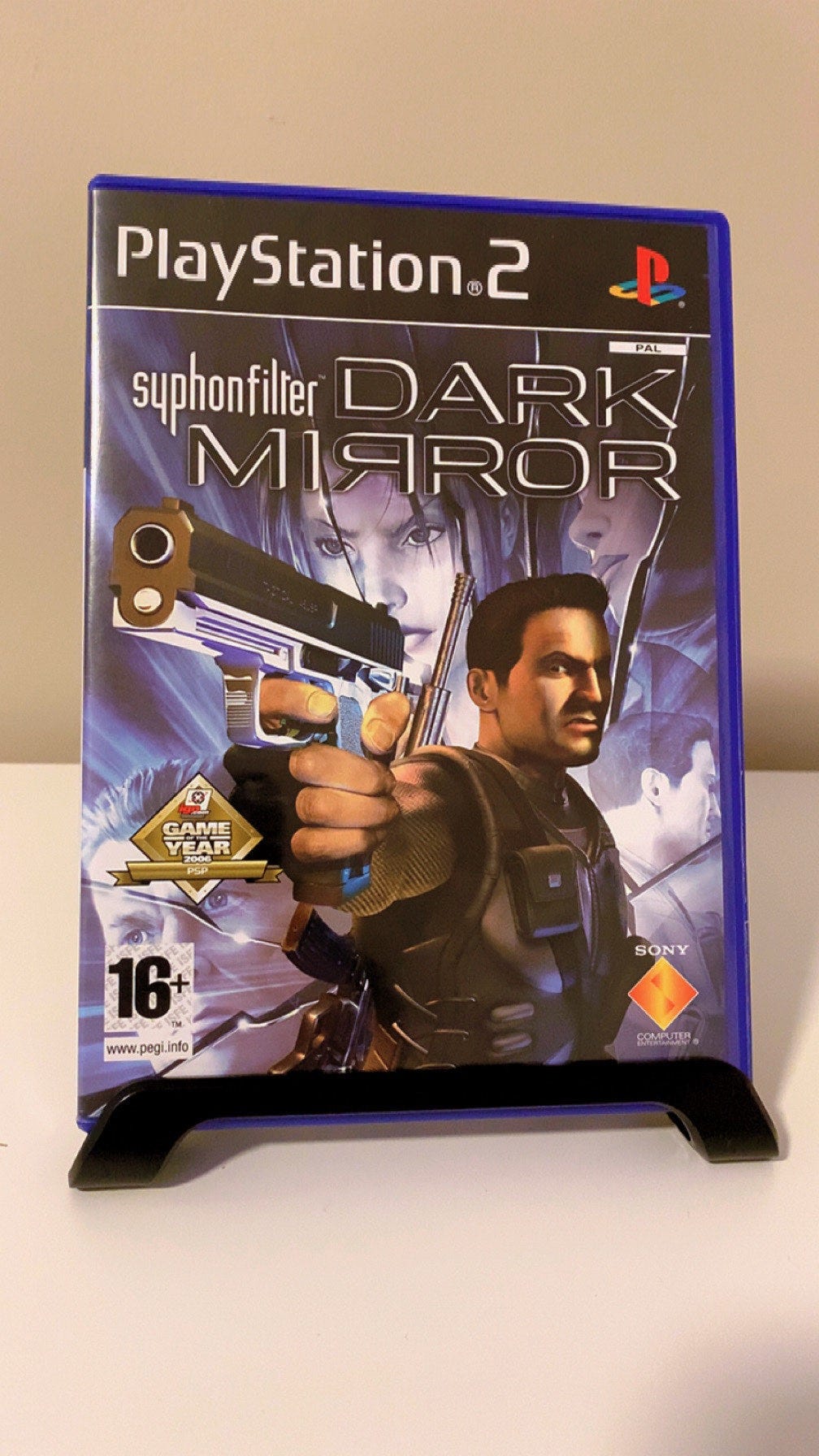 Syphon Filter Dark Mirror | FINN-torget