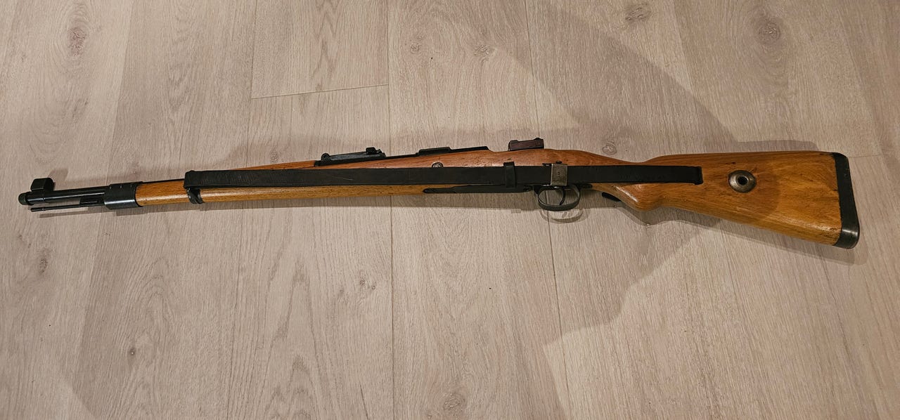 Mauser | FINN-torget