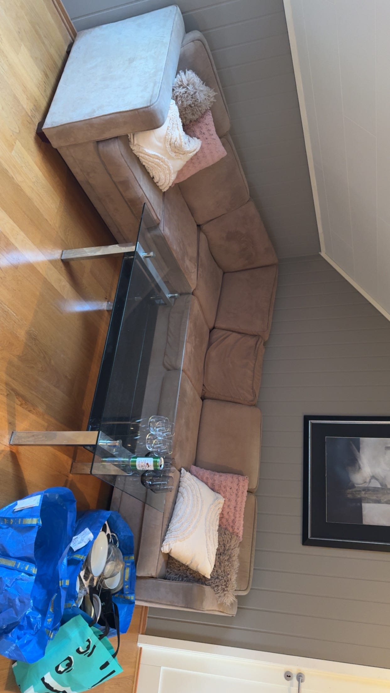 SOFA + BORD | FINN-torget