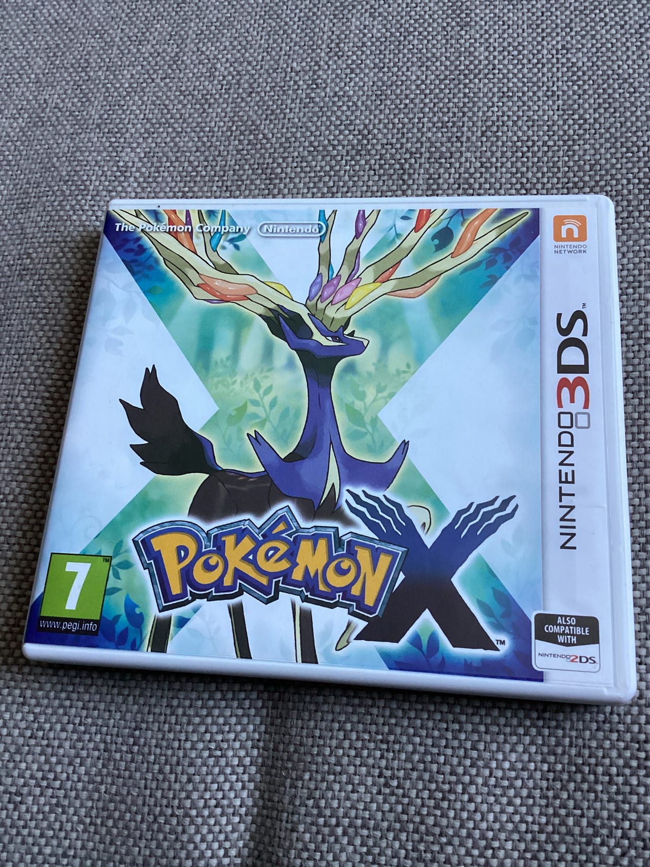 Nintendo Pokémon X Nintendo 3DS-spill | FINN-torget