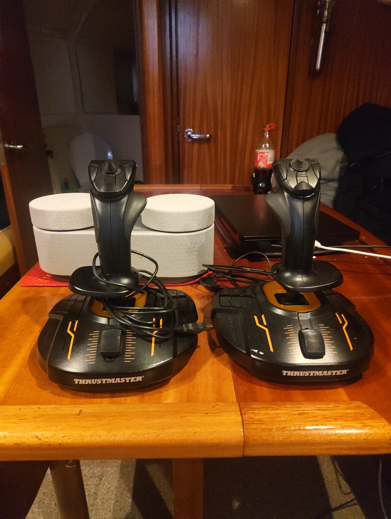 Thrustmaster Dual Joystick | FINN-torget