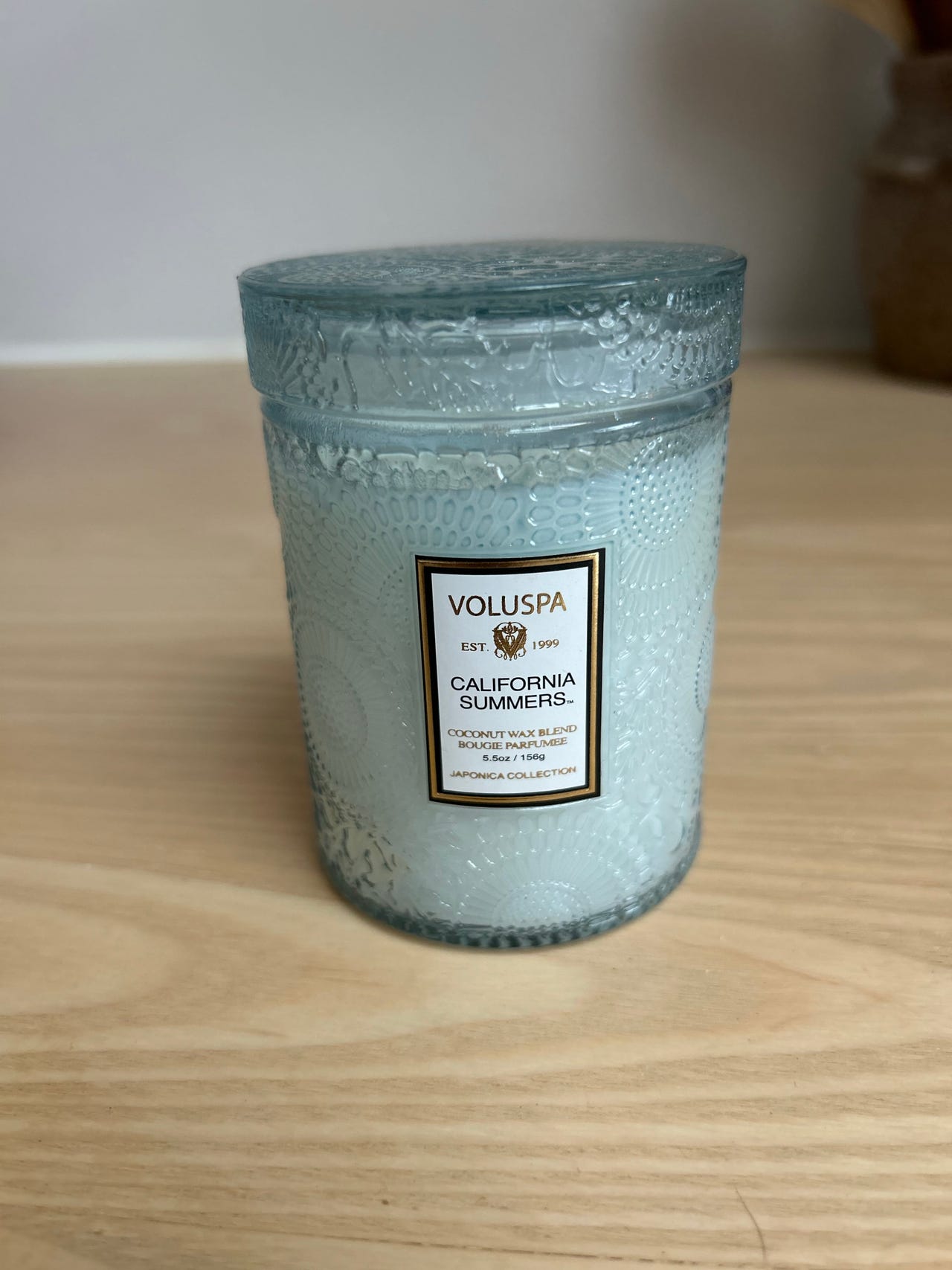 Ny! Voluspa duftlys | FINN-torget