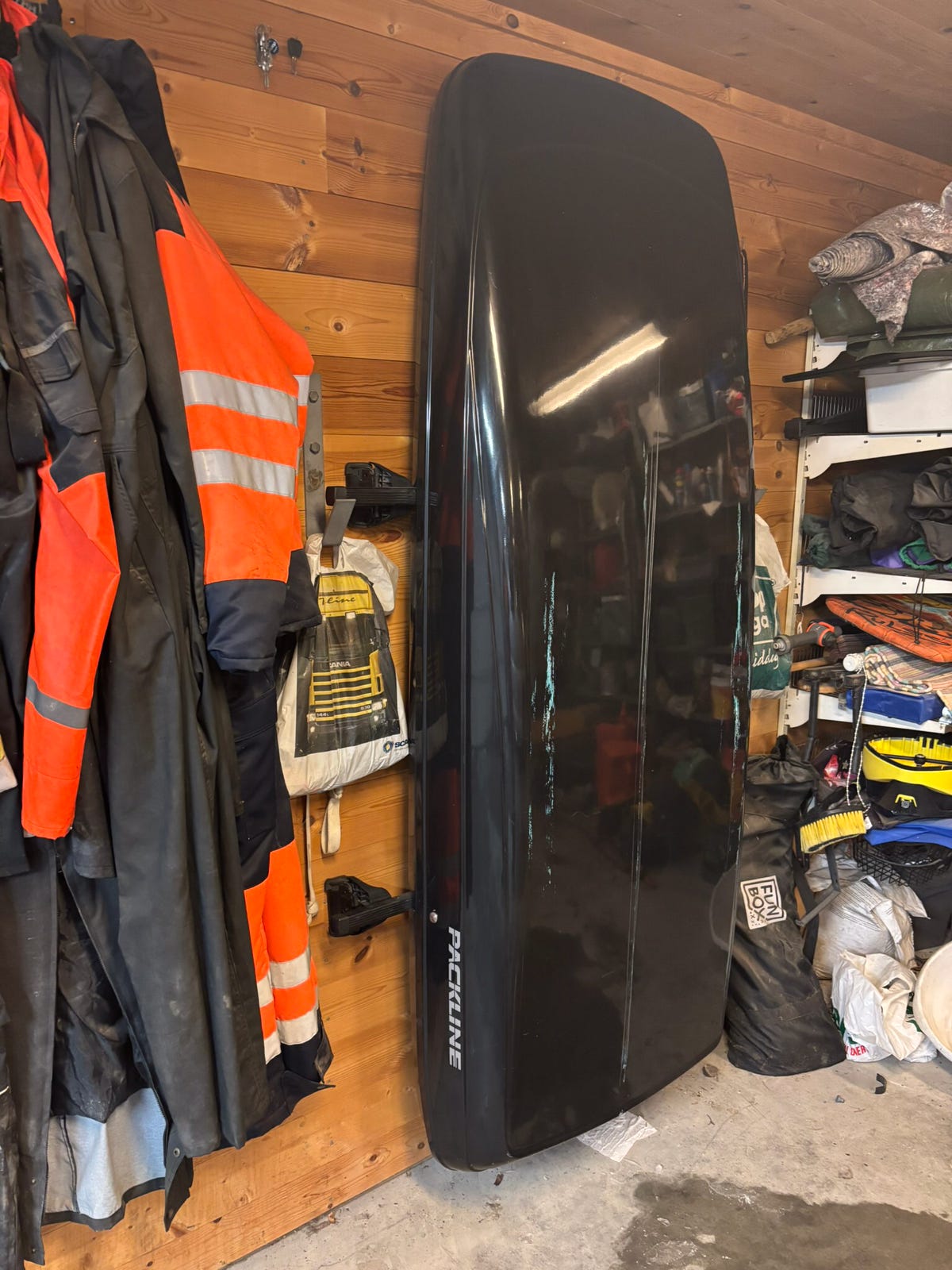 Skiboks xc90 fra 03-2025 | FINN-torget