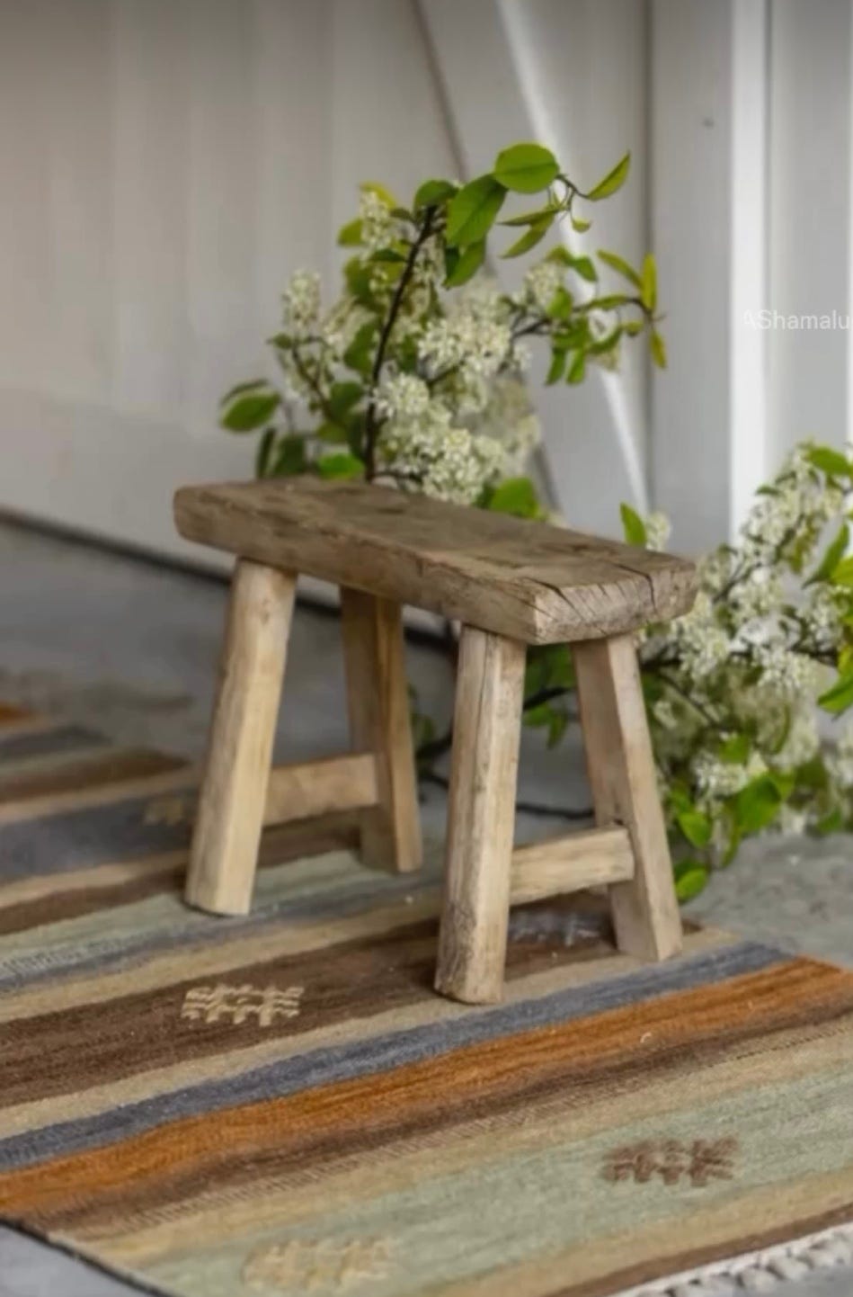 Rondane kelim-teppe 160 x 230 cm selges grunnet salg av hytte | FINN-torget